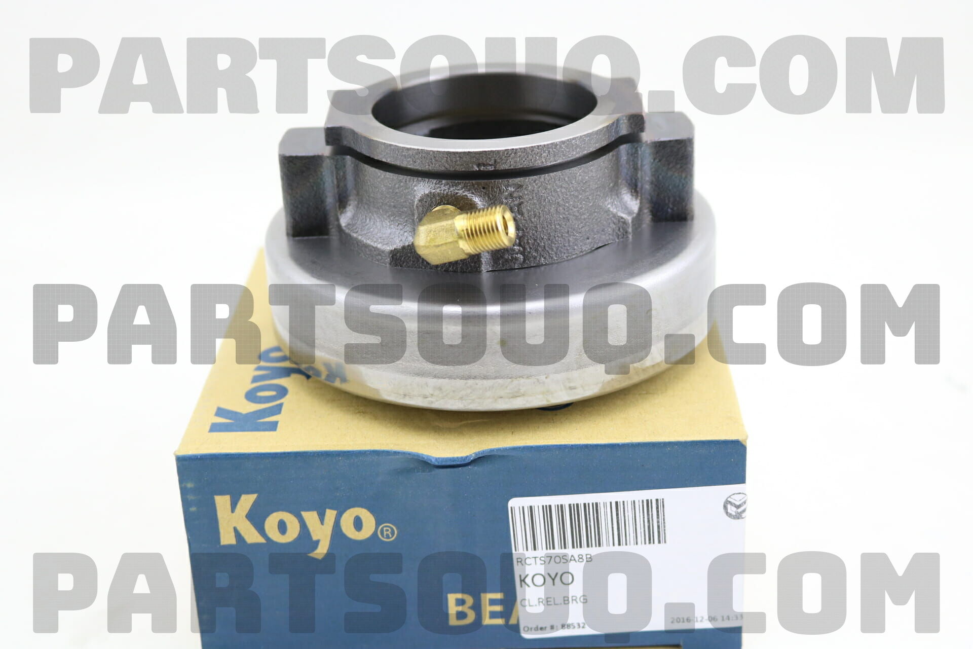 BRG ASSY,CLUTCH RELE ME632040 | FUSO Parts | PartSouq
