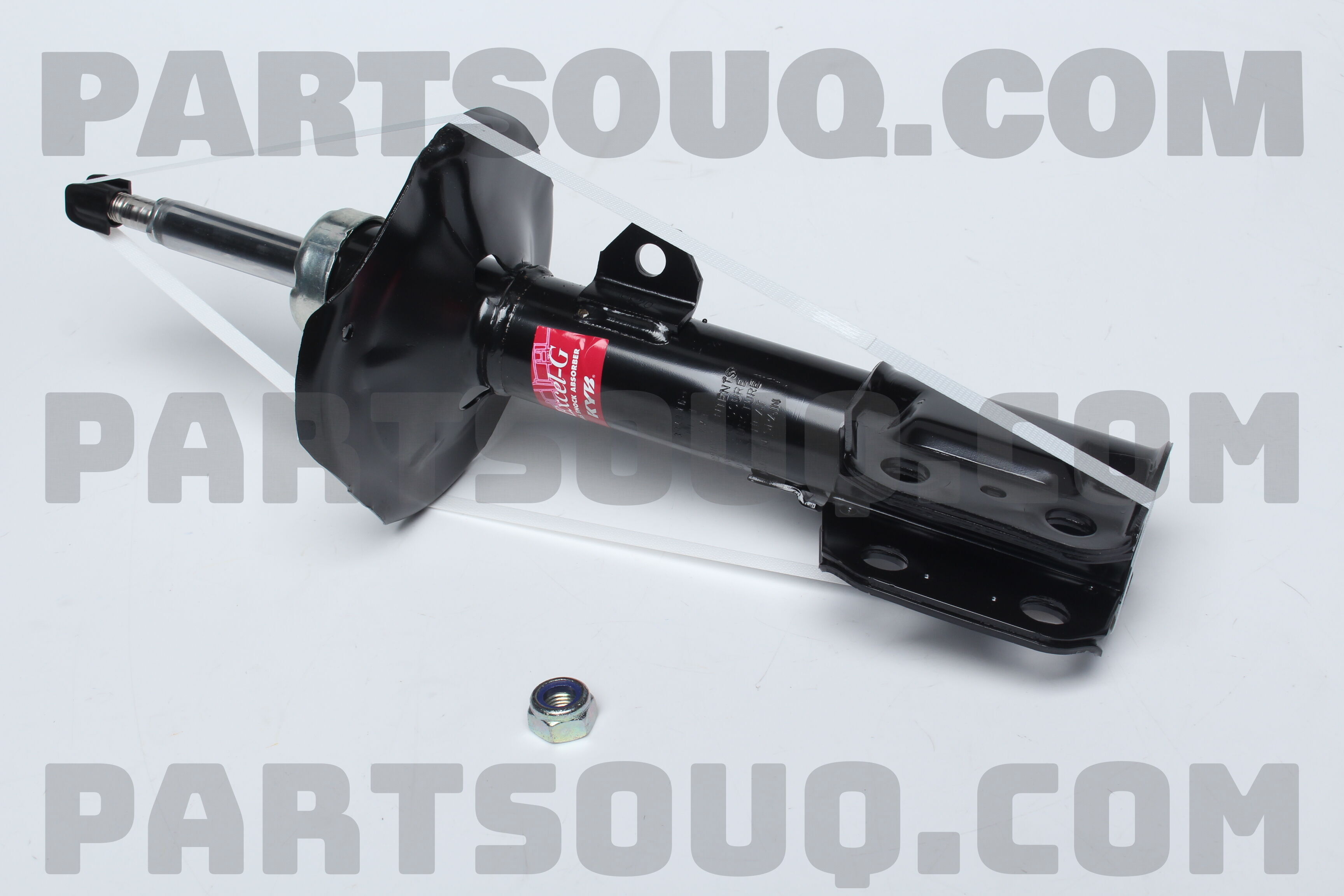 ABSORBER ASSY, SHOCK, FRONT LH 4852009A70 | Toyota Parts | PartSouq