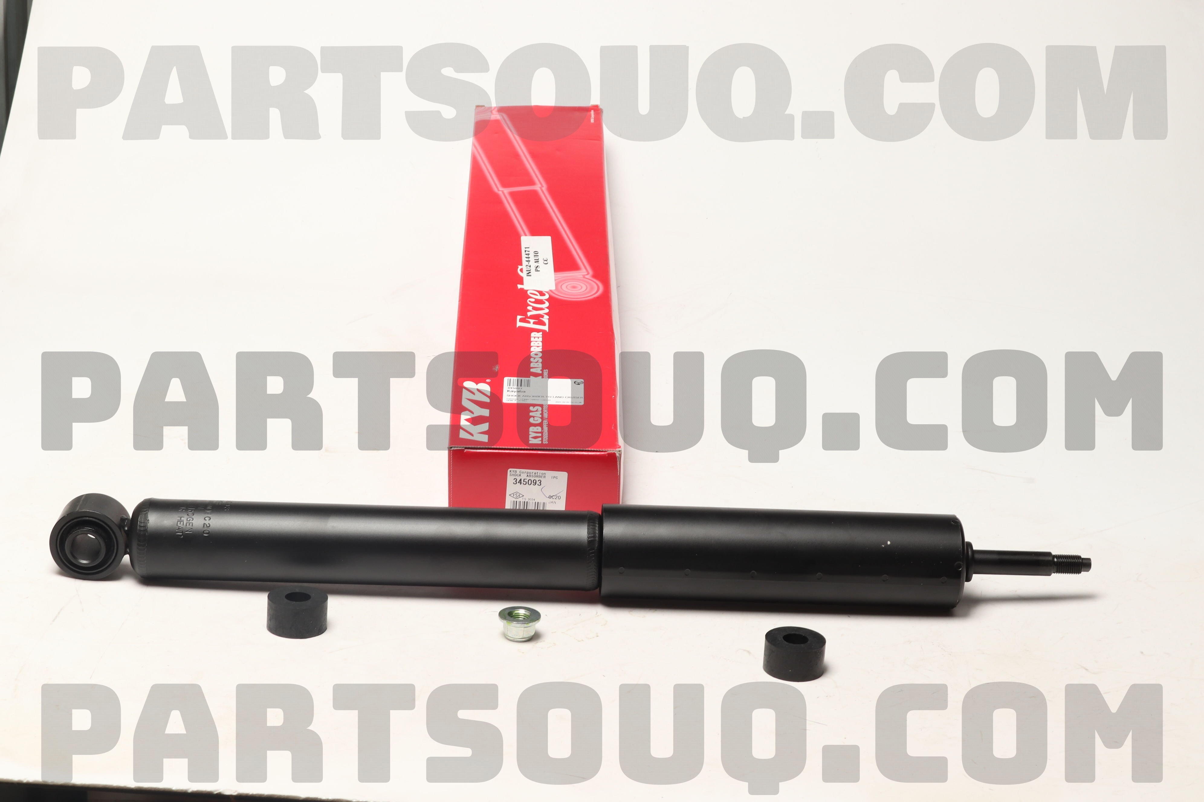 SHOCK ABSORBER TO LAND CRUISER REAR RH/LH 2007- KYB 345093 | Kayaba ...