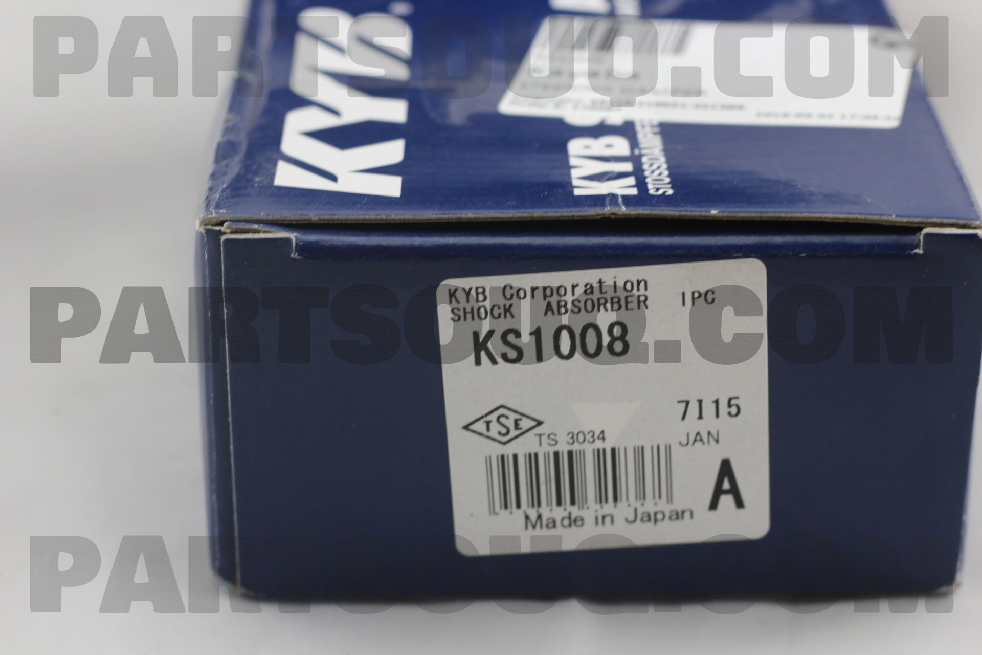DAMPER ASSY, STEERING 4570060051 | Toyota Parts | PartSouq