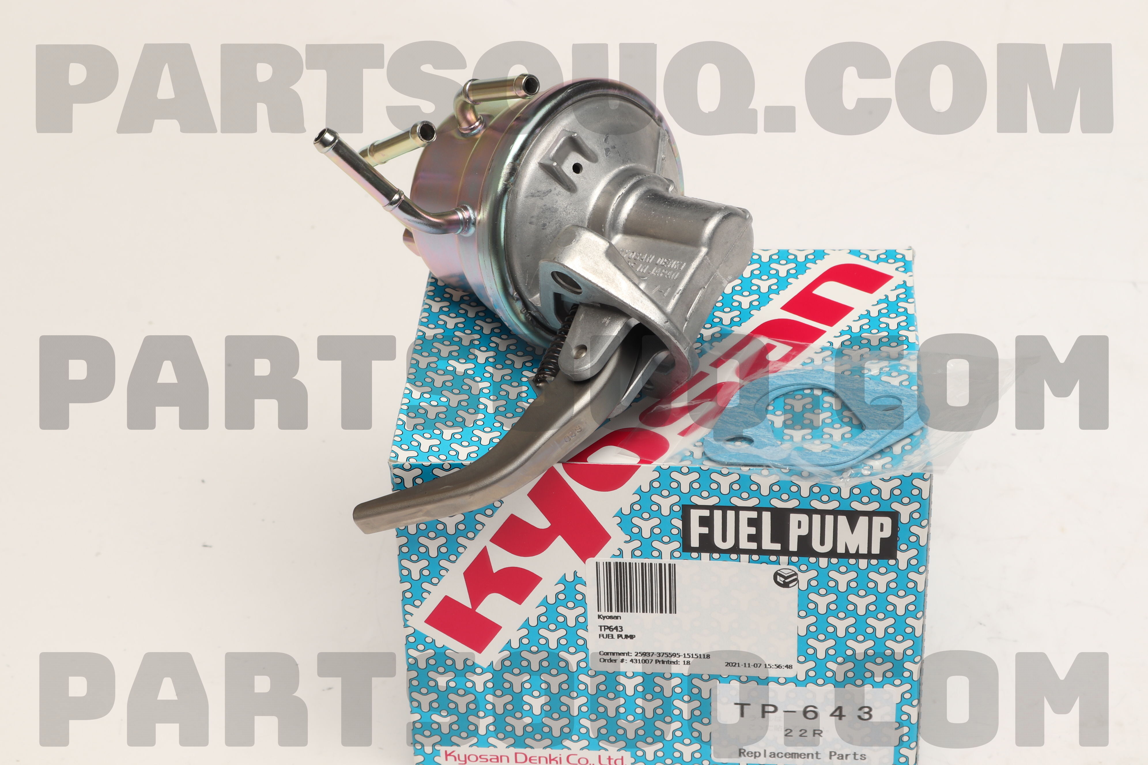 PUMP ASSY, FUEL 2310039336 | Toyota Parts | PartSouq