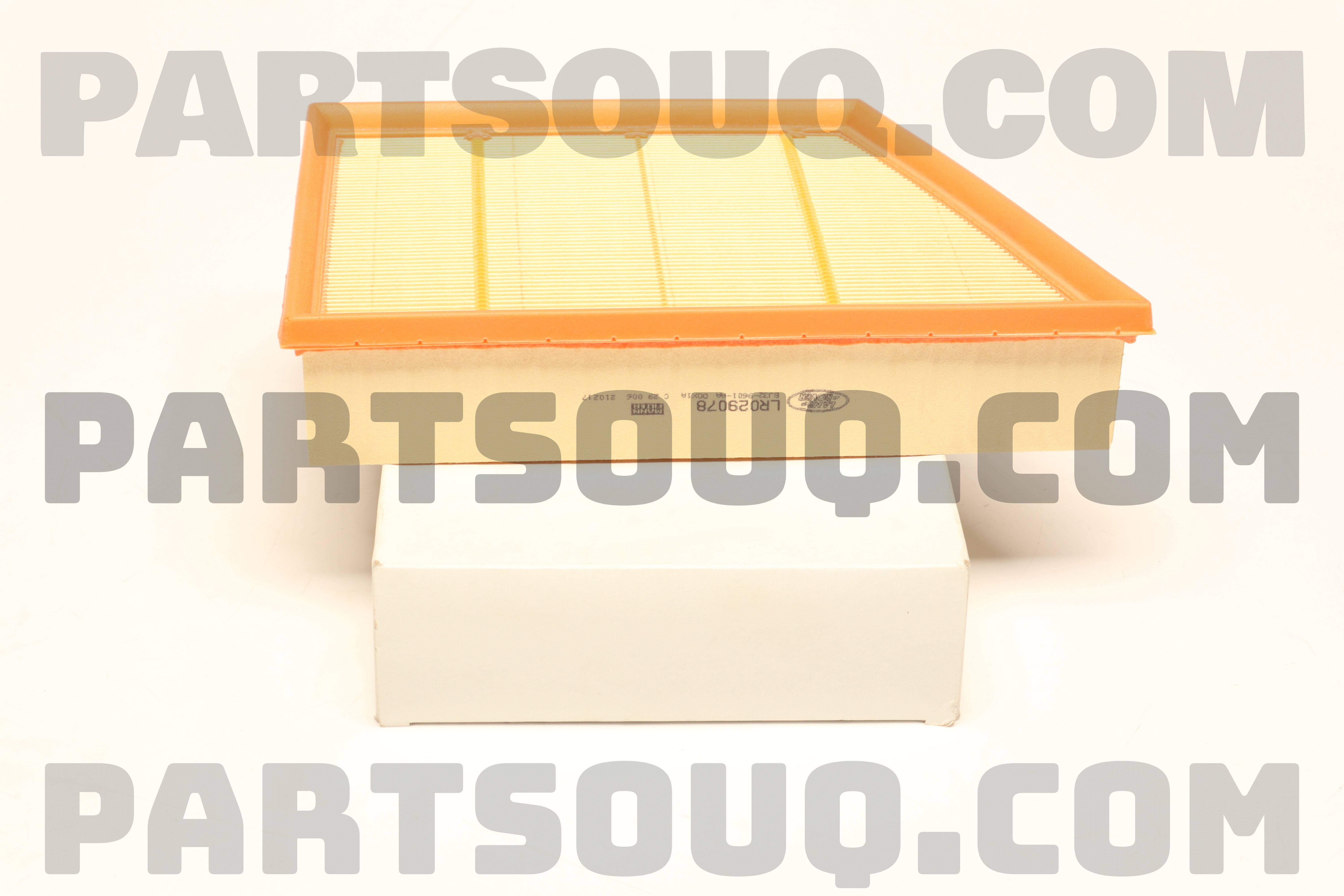 AIR FILTER-DISCOVERY-L550/L538 LX3246 | Mahle Parts | PartSouq