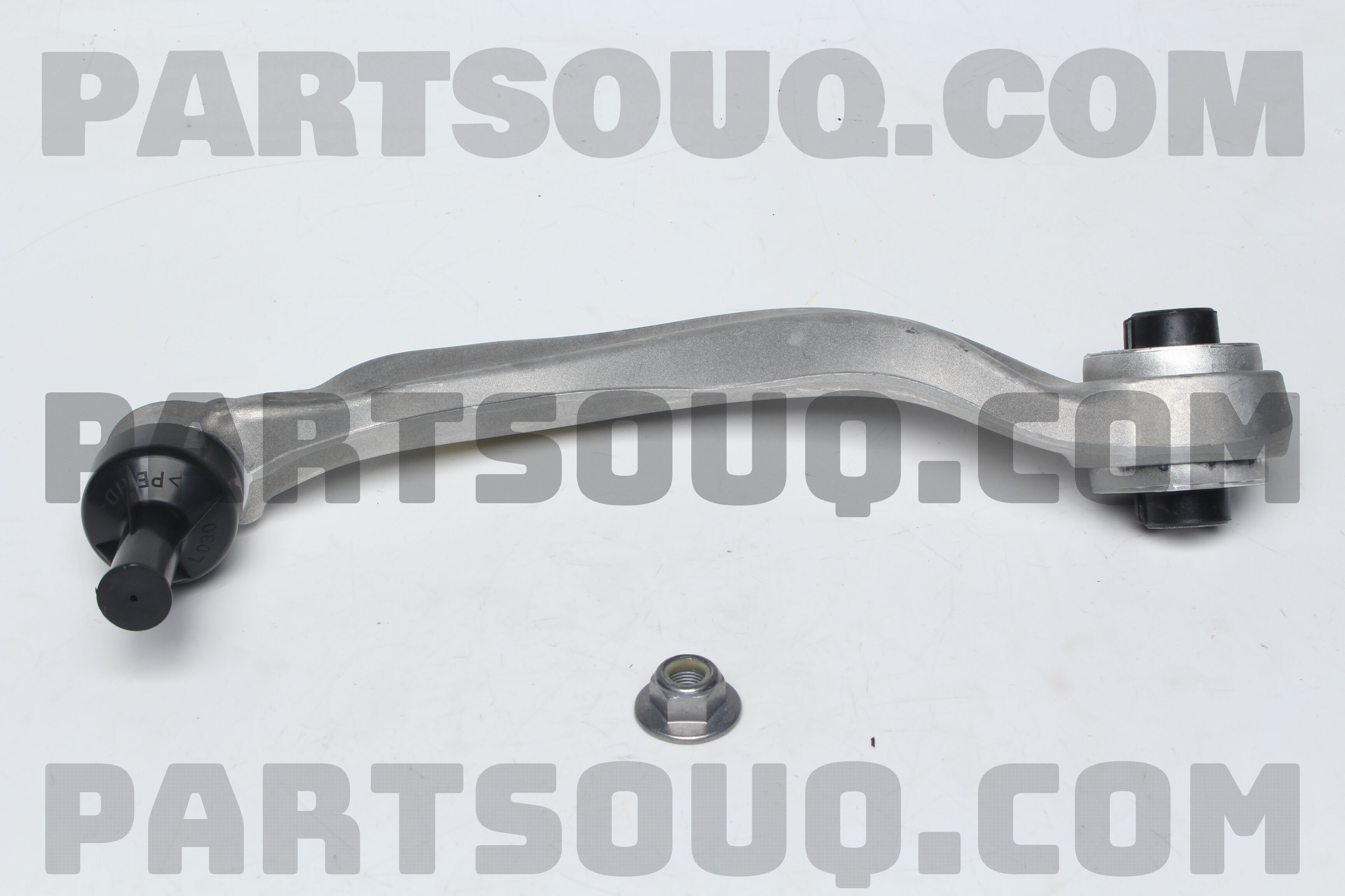 CONTROL ARM/W RUB MTNG/LH/F10 31126775971 | Vaico Parts | PartSouq