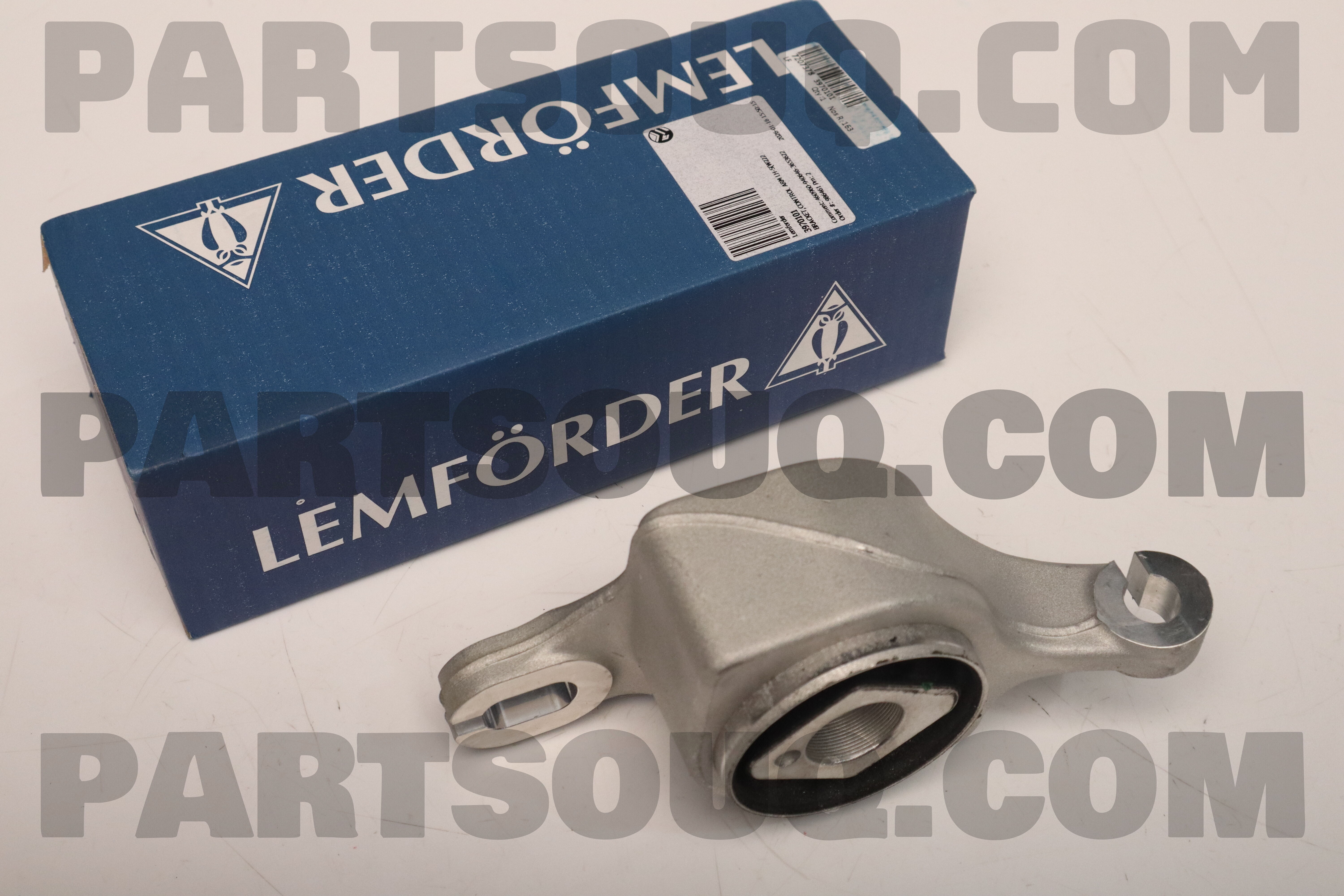 BRACKET/CONTROL ARM FR/LH W166 1663300143 | Vaico Parts | PartSouq