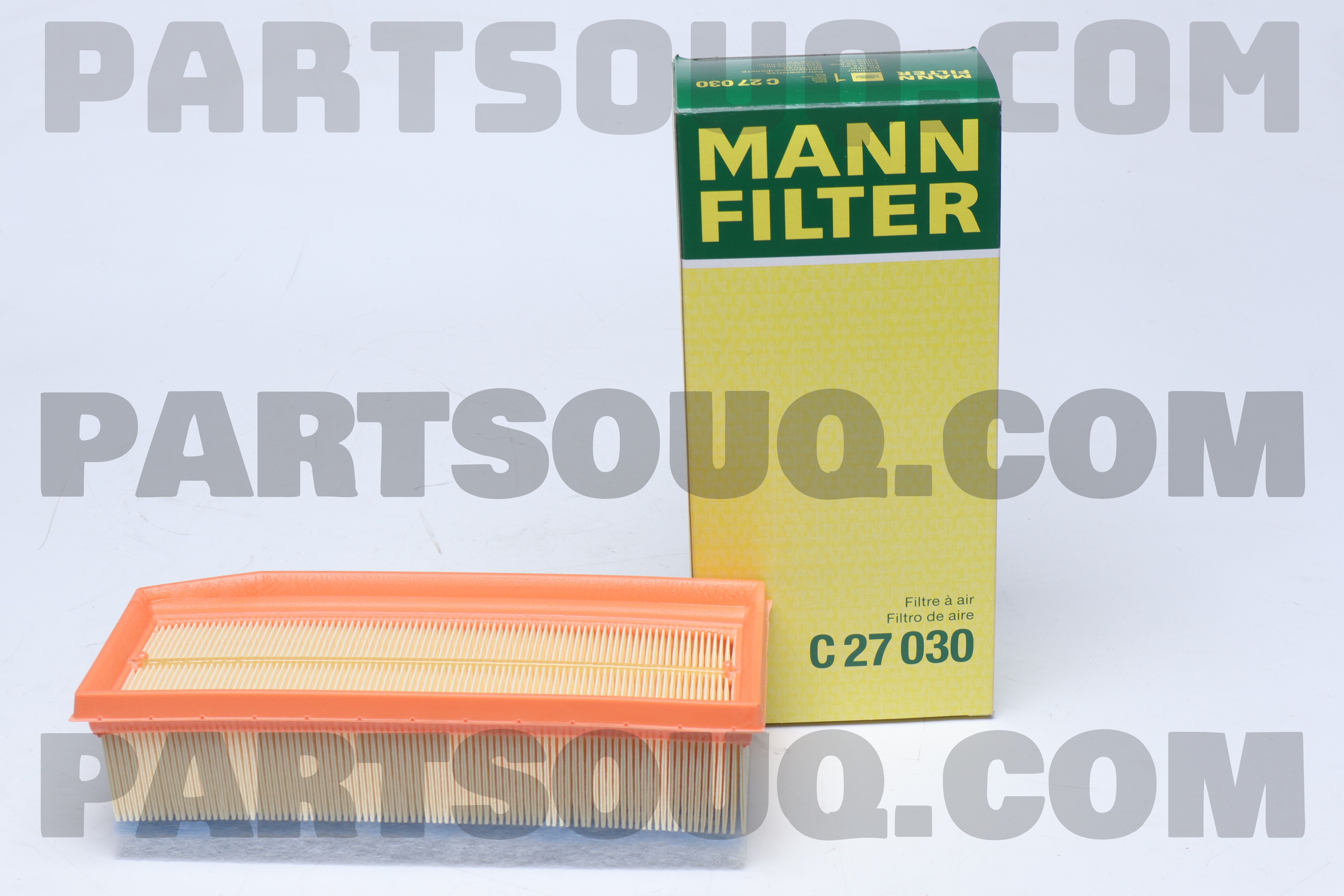CRTG-AIR FILTER 165467674R | Renault Parts | PartSouq