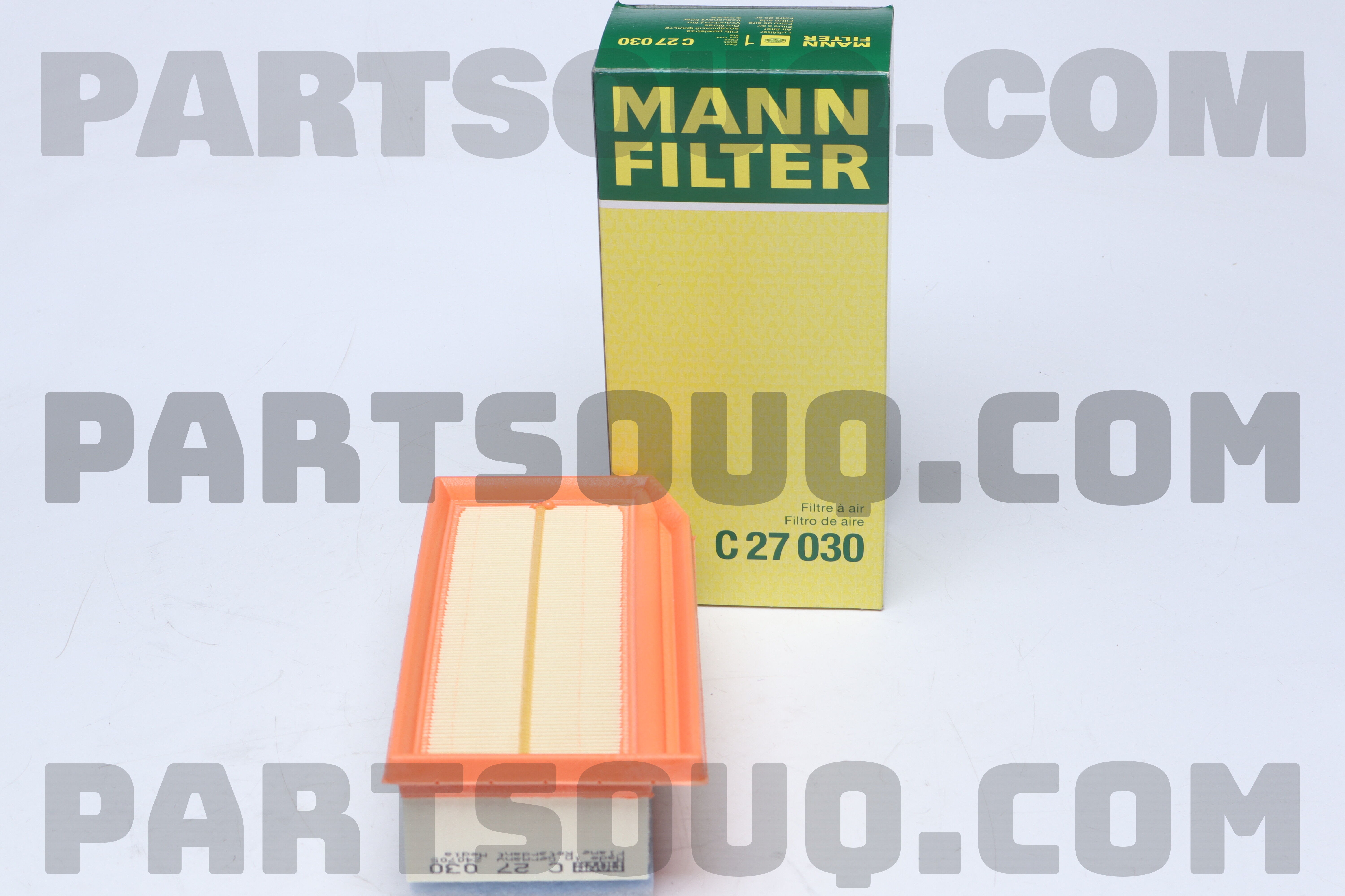 CRTG-AIR FILTER 165467674R | Renault Parts | PartSouq