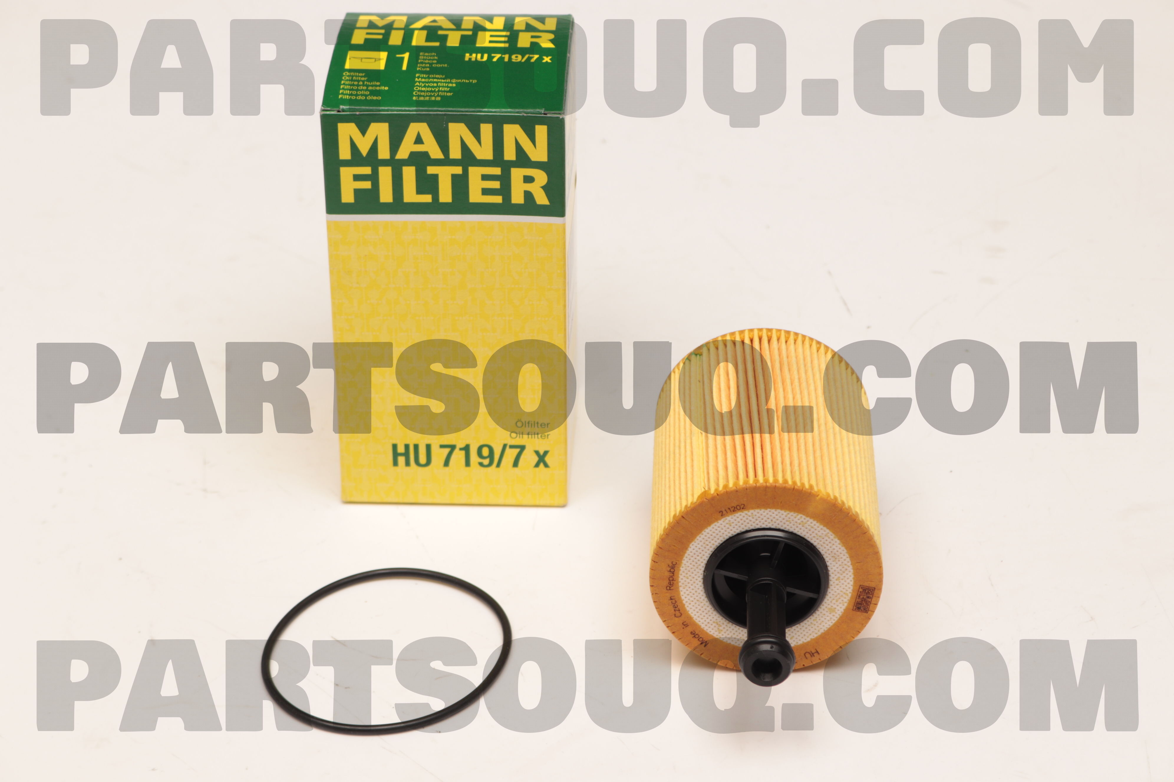 OIL FILTER-AUDI/SEAT/SKODA/VW 071115562A | VAG Parts | PartSouq