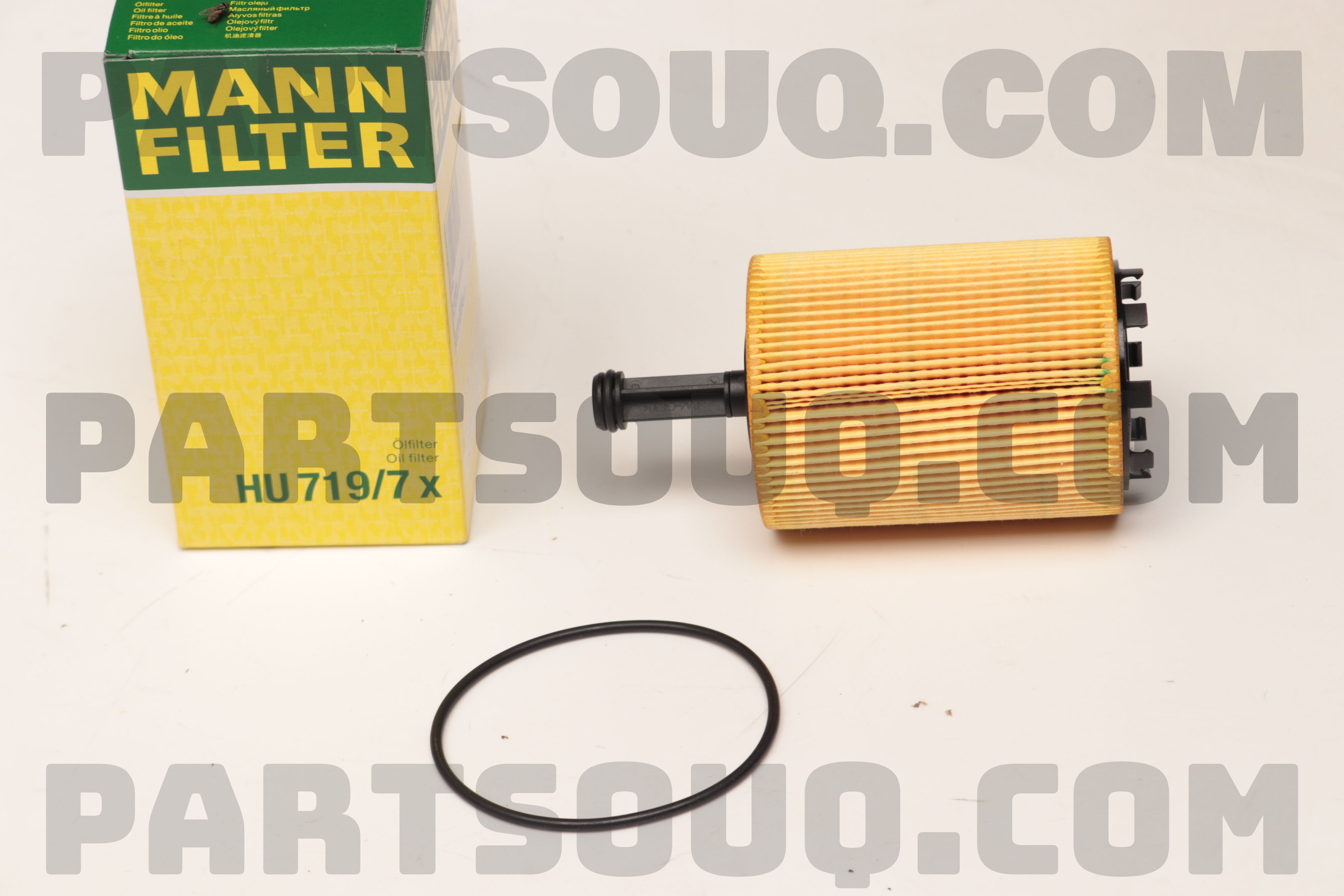 OIL FILTER-AUDI/SEAT/SKODA/VW 071115562A | VAG Parts | PartSouq
