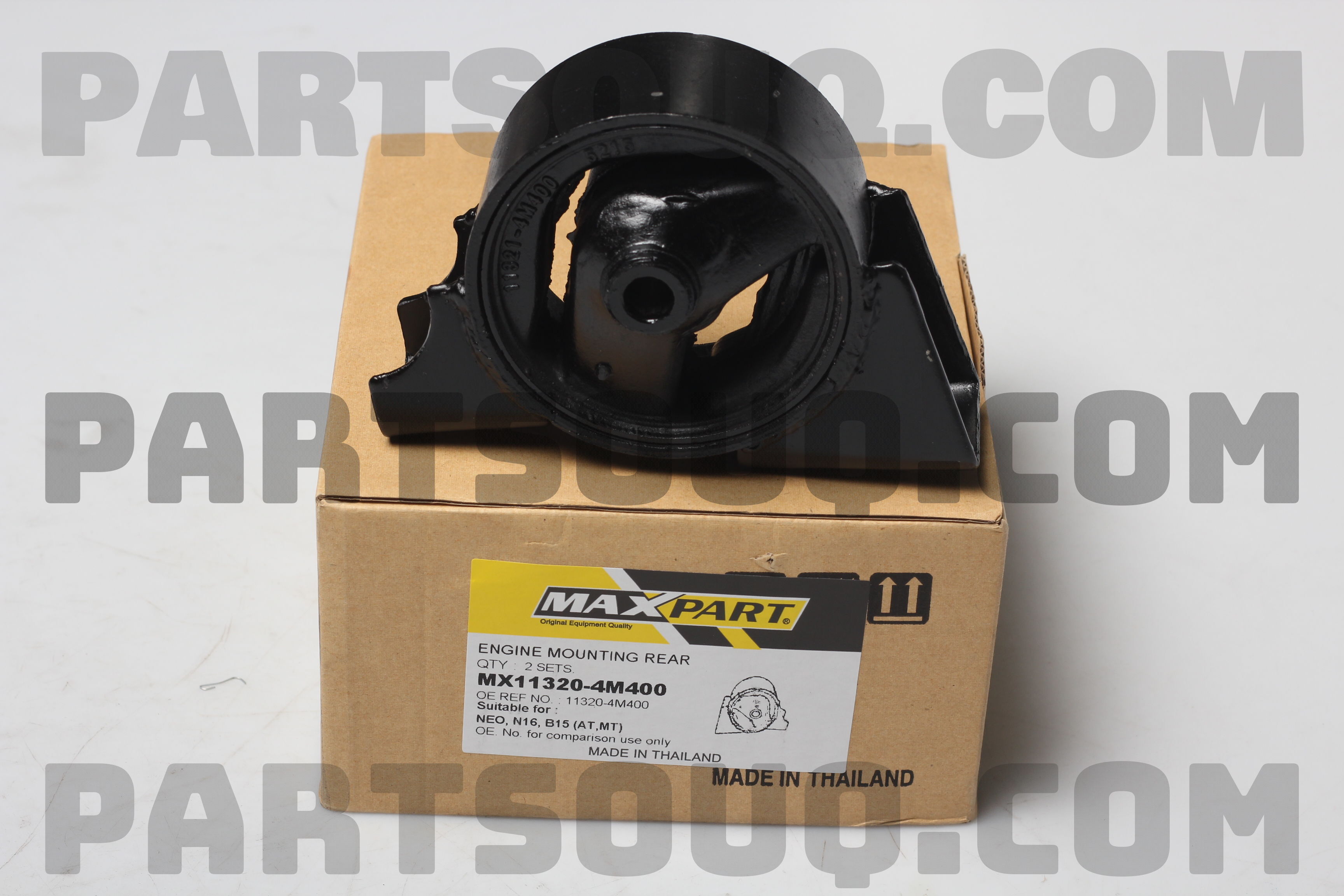 ENGINE MOUNTING REAR 113204M400 | MAXPART Parts | PartSouq