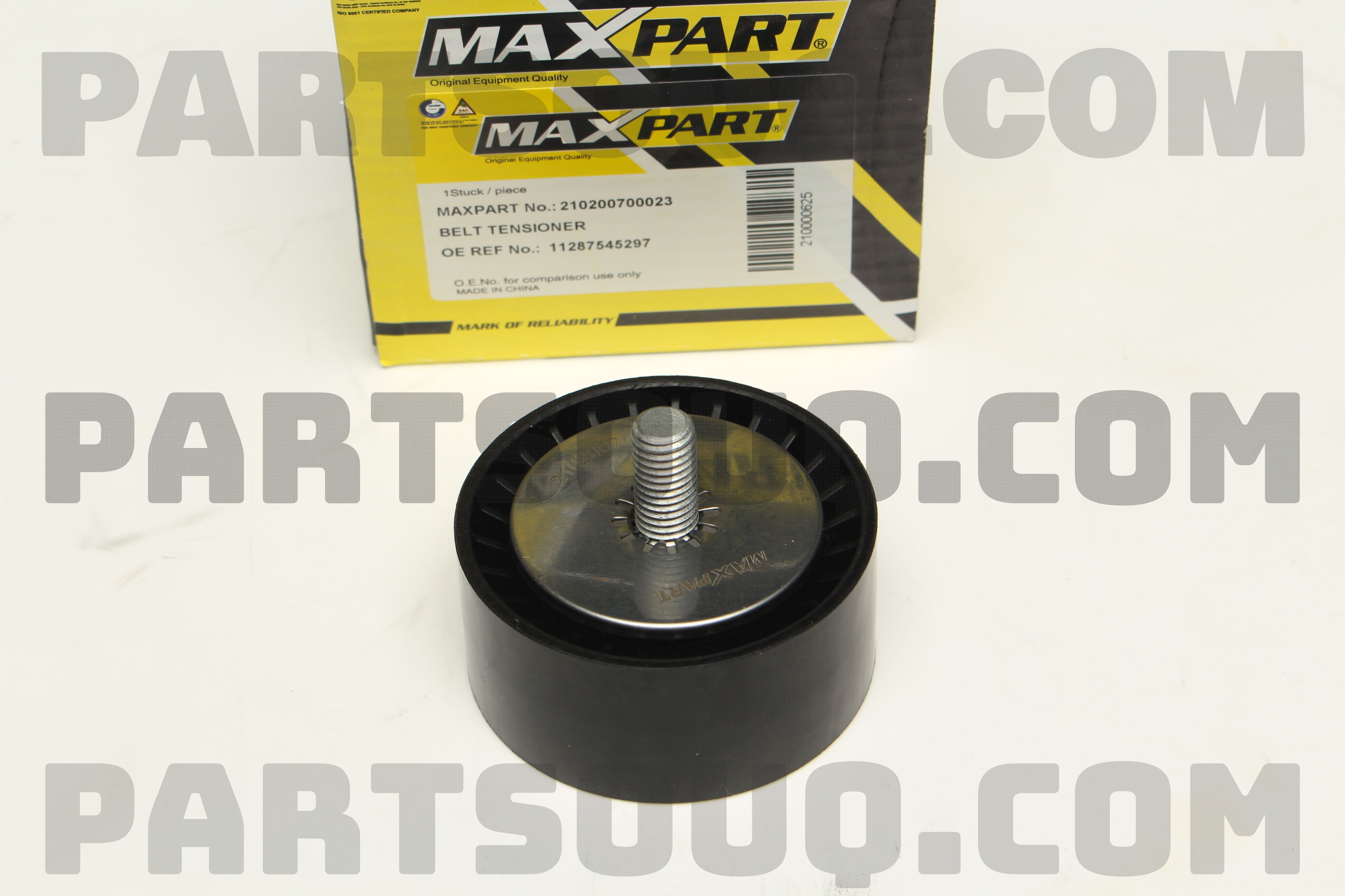 PULLEY-BELT TENSIONER/X5-E70 210200700023 | MAXPART Parts | PartSouq