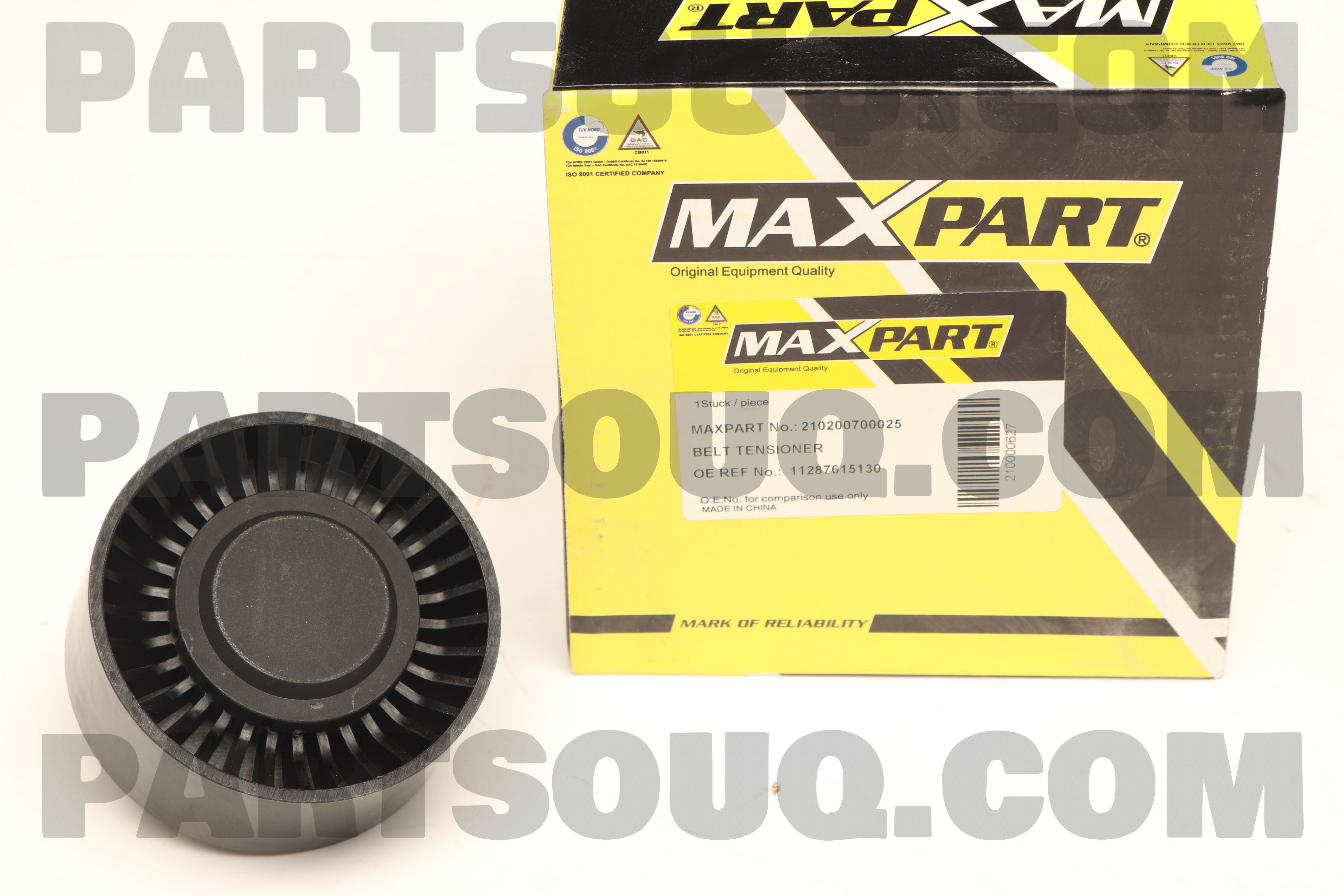 DEFLECTION GUIDE PULLEY/F10/F 210200700025 | MAXPART Parts | PartSouq
