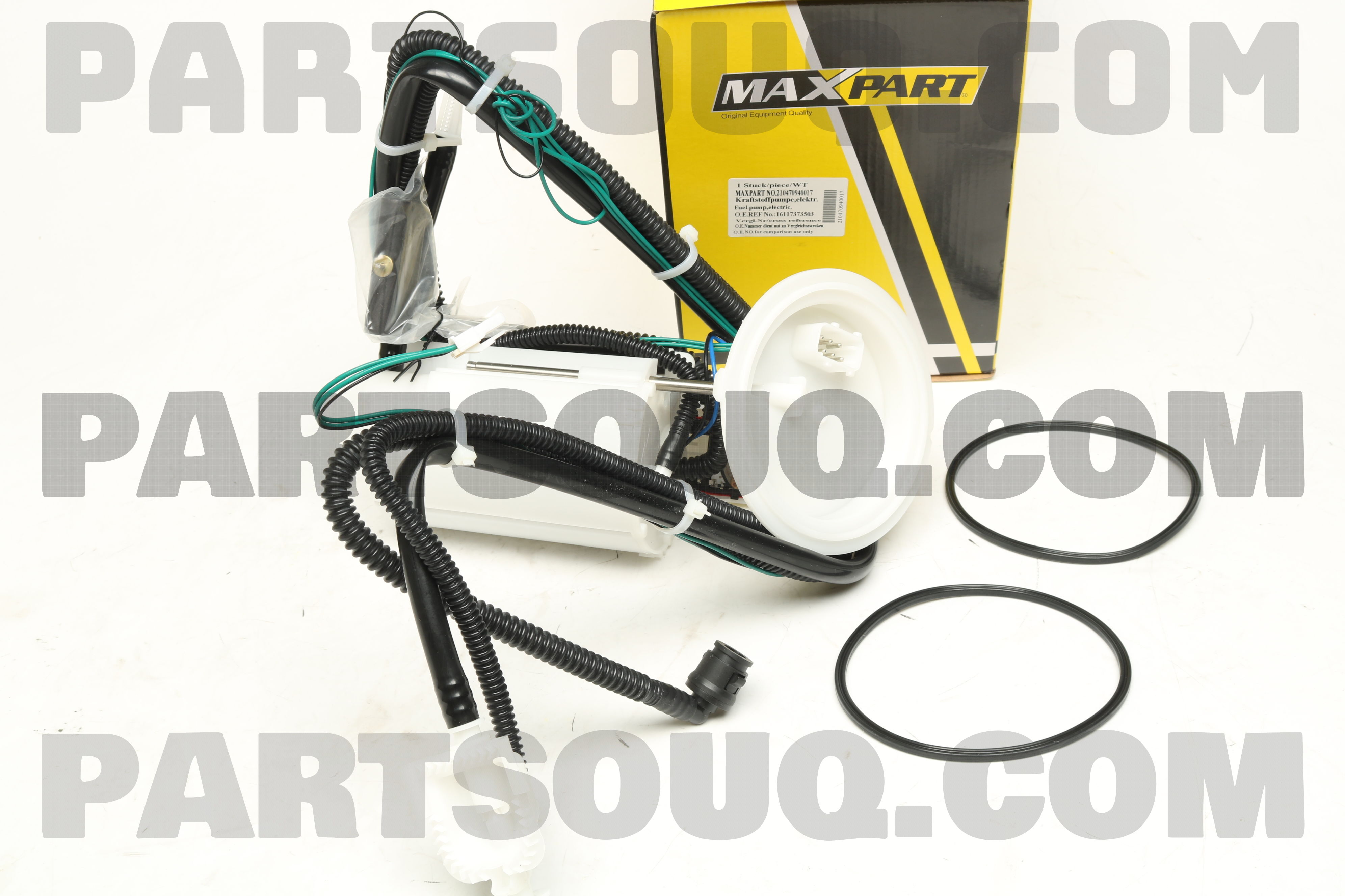 FUEL DELIVERY UNI-(E60/E61) 16117373503 | Bosch Parts | PartSouq
