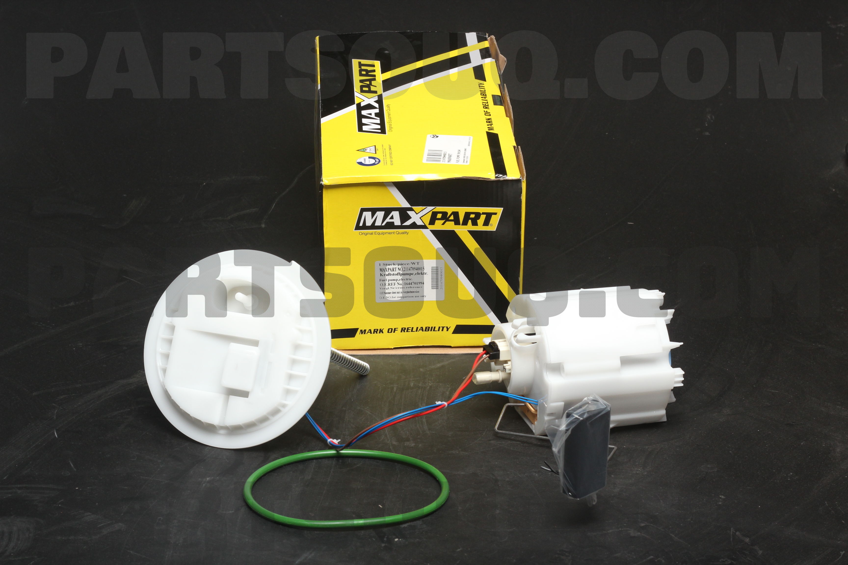 FUEL DELIVERY UNIT-W164 1644701994 | Vaico Parts | PartSouq
