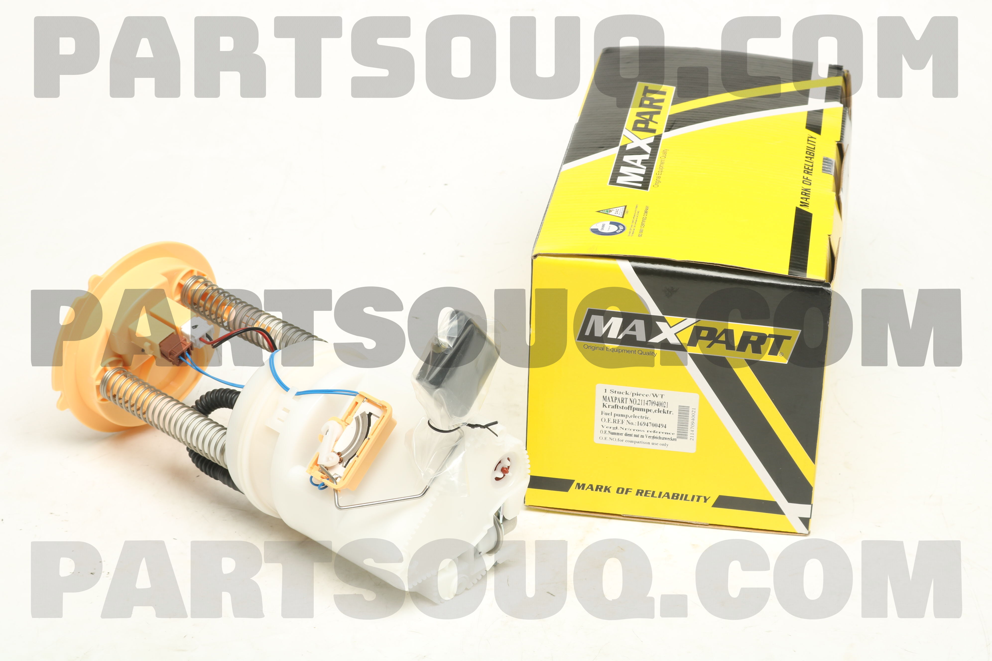 FUEL FEED UNIT/W169/W245 211470940021 | MAXPART Parts | PartSouq