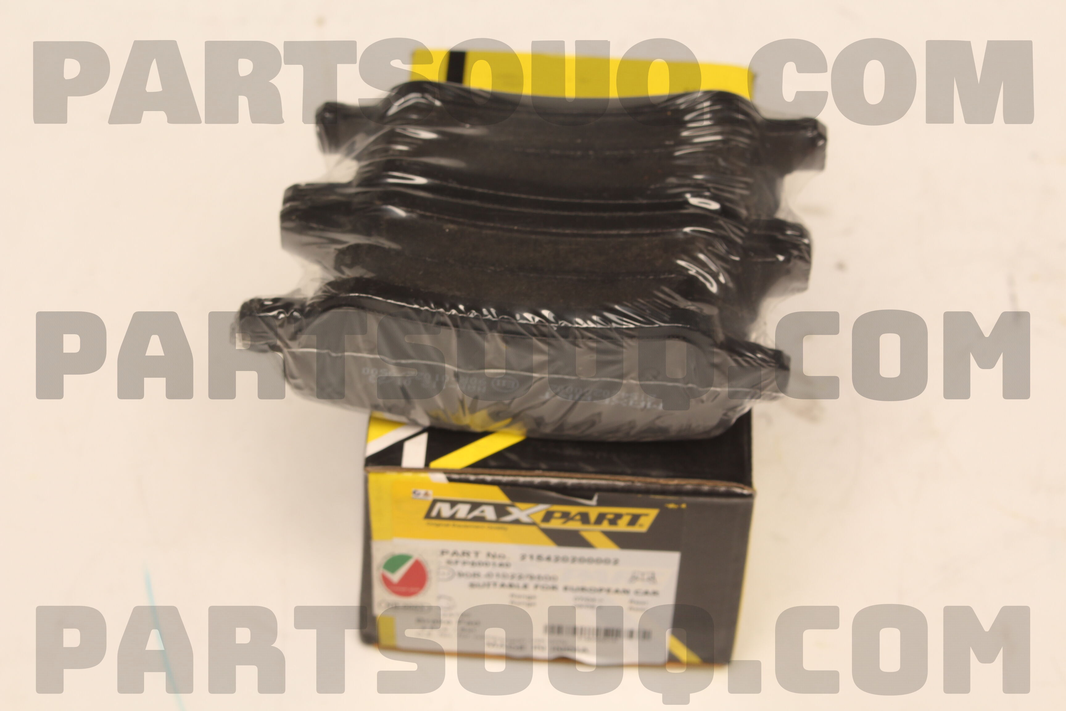 BRAKEPAD SET-R.ROVER-(L320) SFP500140 | Brembo Parts | PartSouq