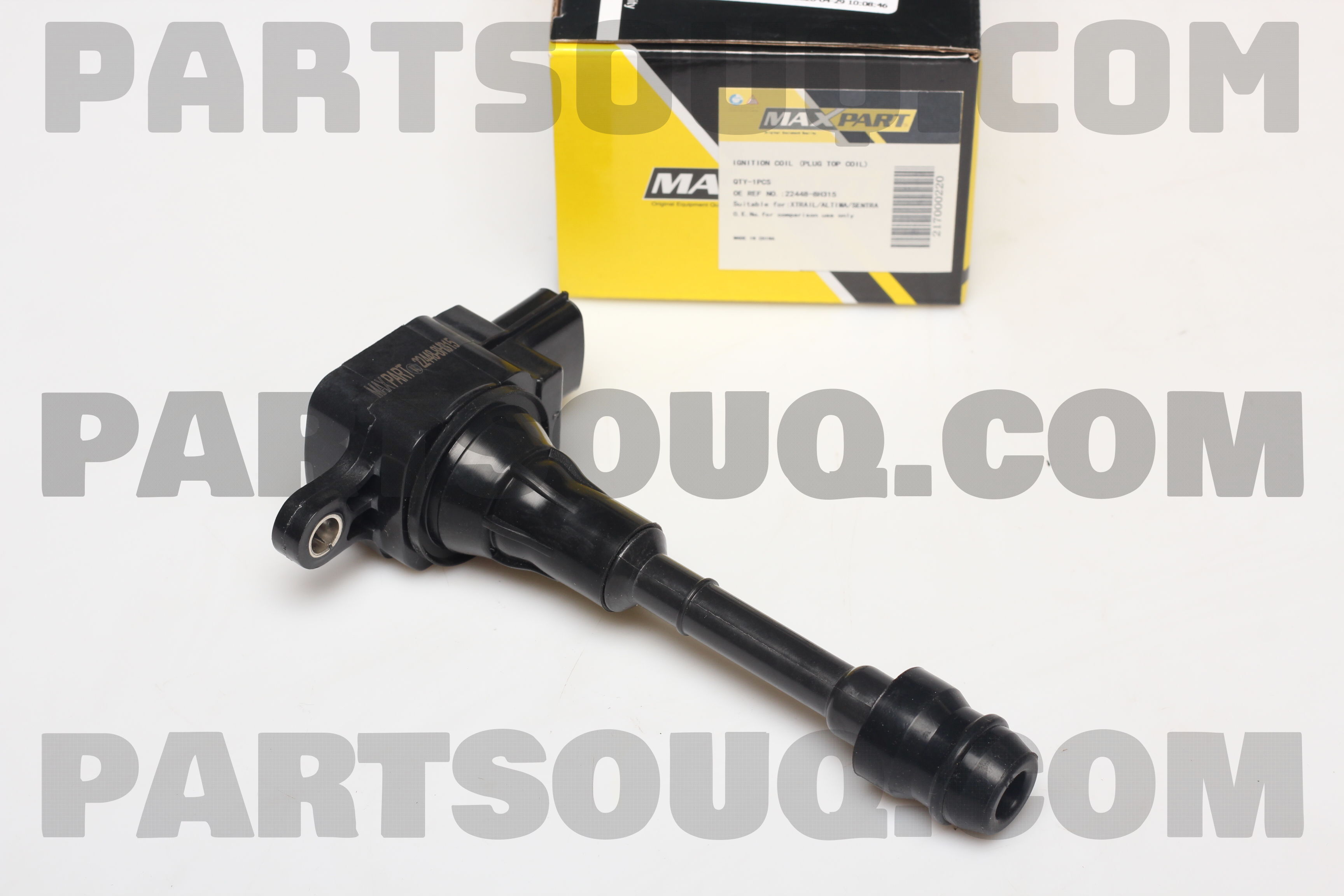 IGNITION COIL (PLUG TOP COIL) IGC204FIGC214F | YEC Parts | PartSouq