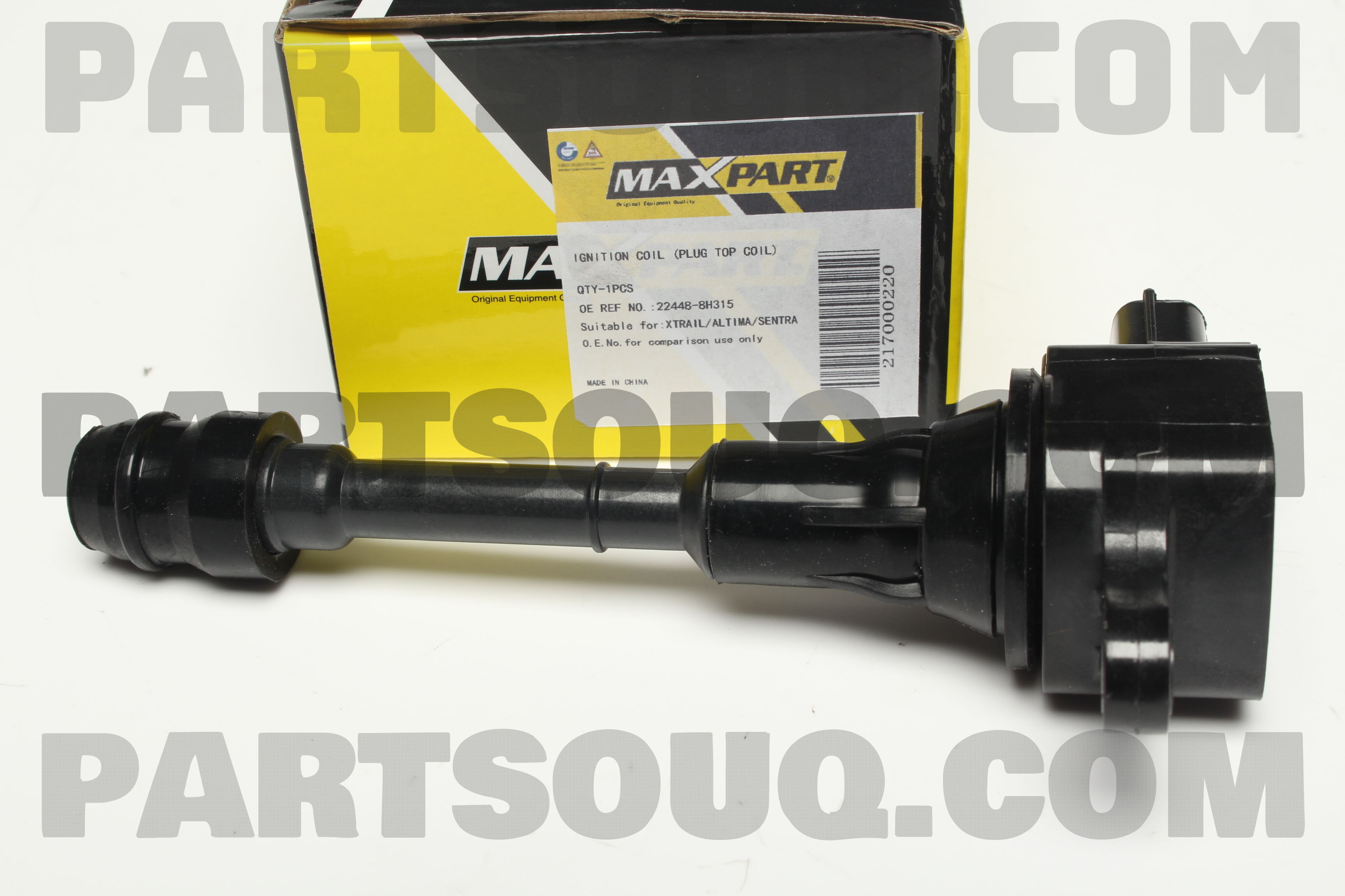PENCIL TYPE IGNITION COIL 224488H315 | YEC Parts | PartSouq