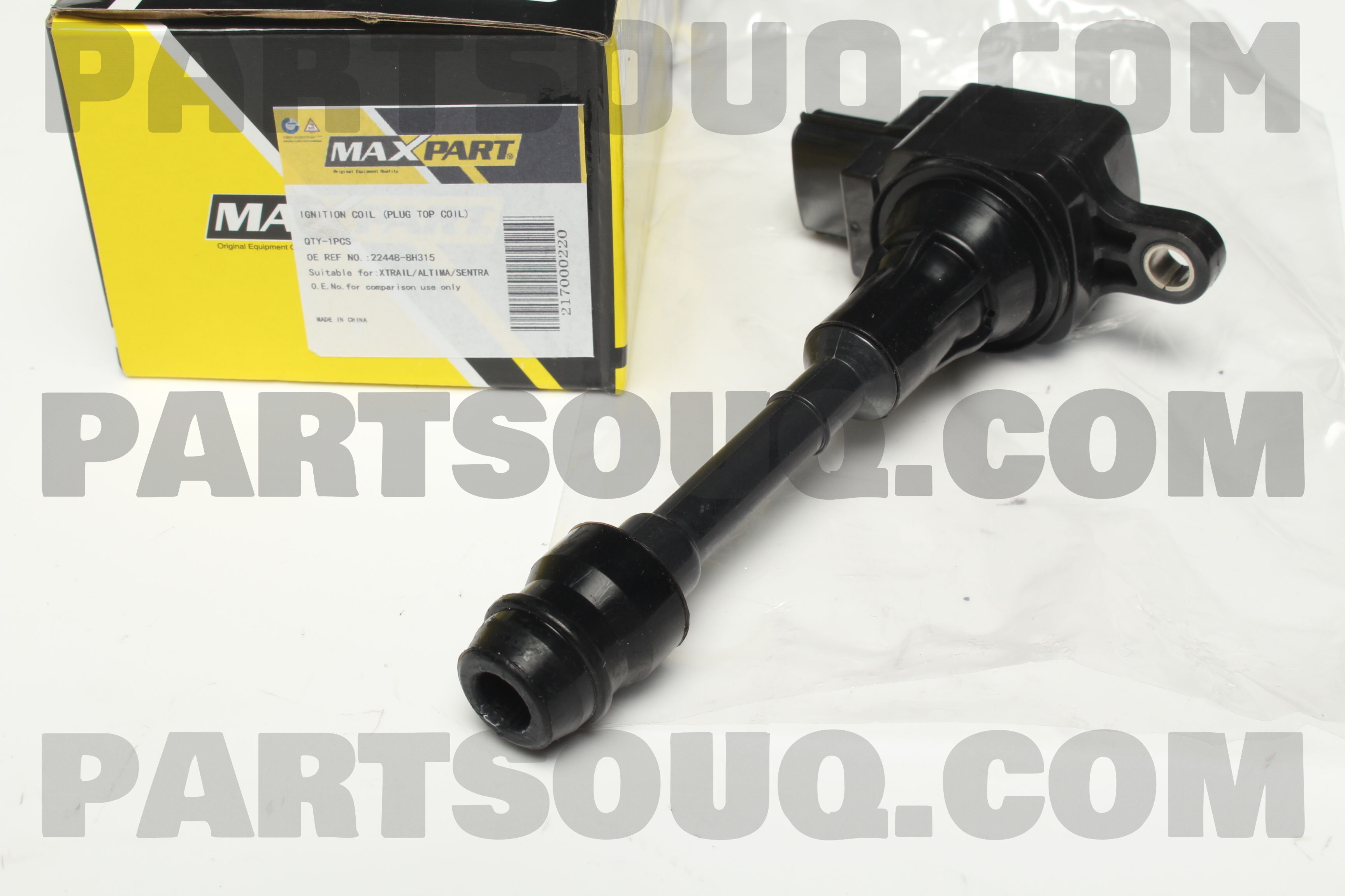 PENCIL TYPE IGNITION COIL 224488H315 | YEC Parts | PartSouq