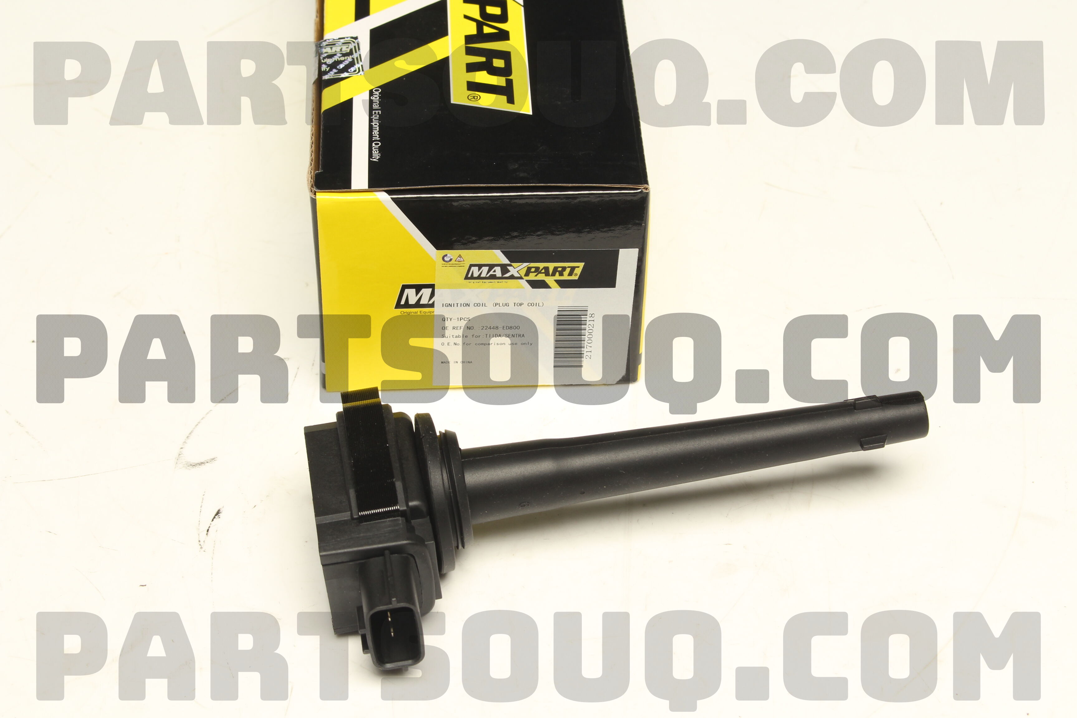 IGNITION COIL PLUG TO 22448ED800 | MAXPART Parts | PartSouq