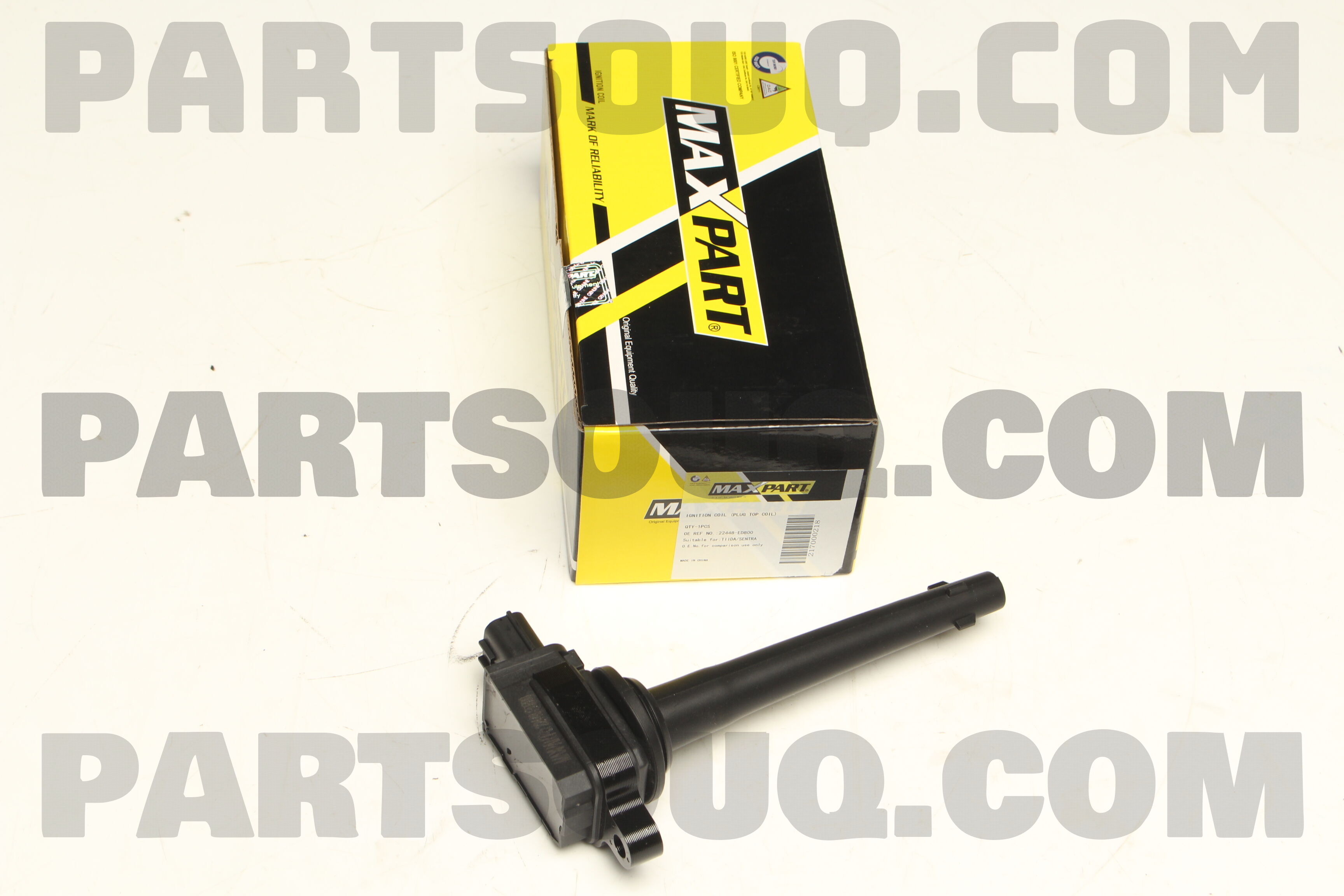 IGNITION COIL PLUG TO 22448ED800 | MAXPART Parts | PartSouq