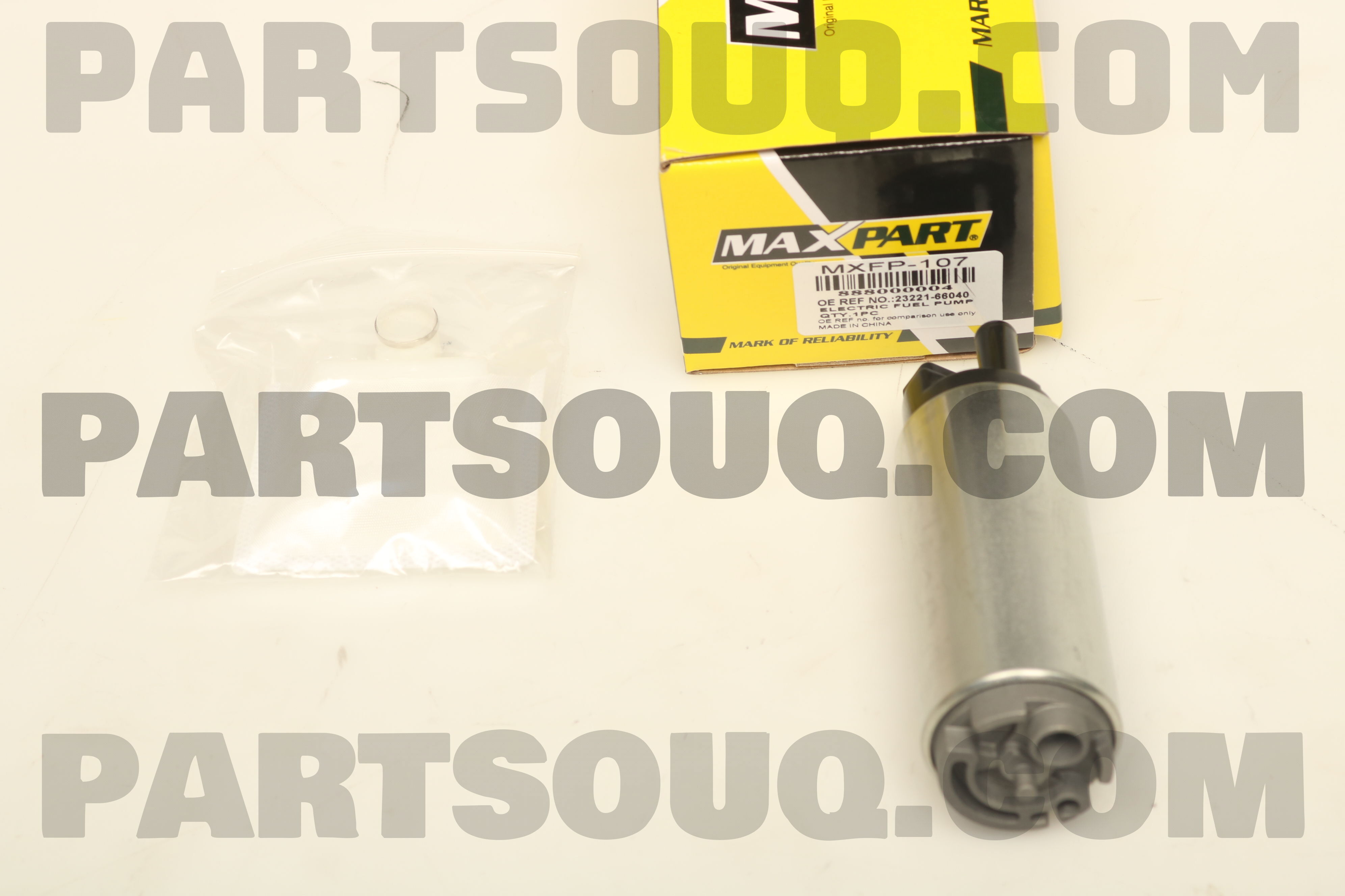 ELECTRIC FUEL PUMP LEXUS/PRADO 2322146060 | ASIAN Parts | PartSouq