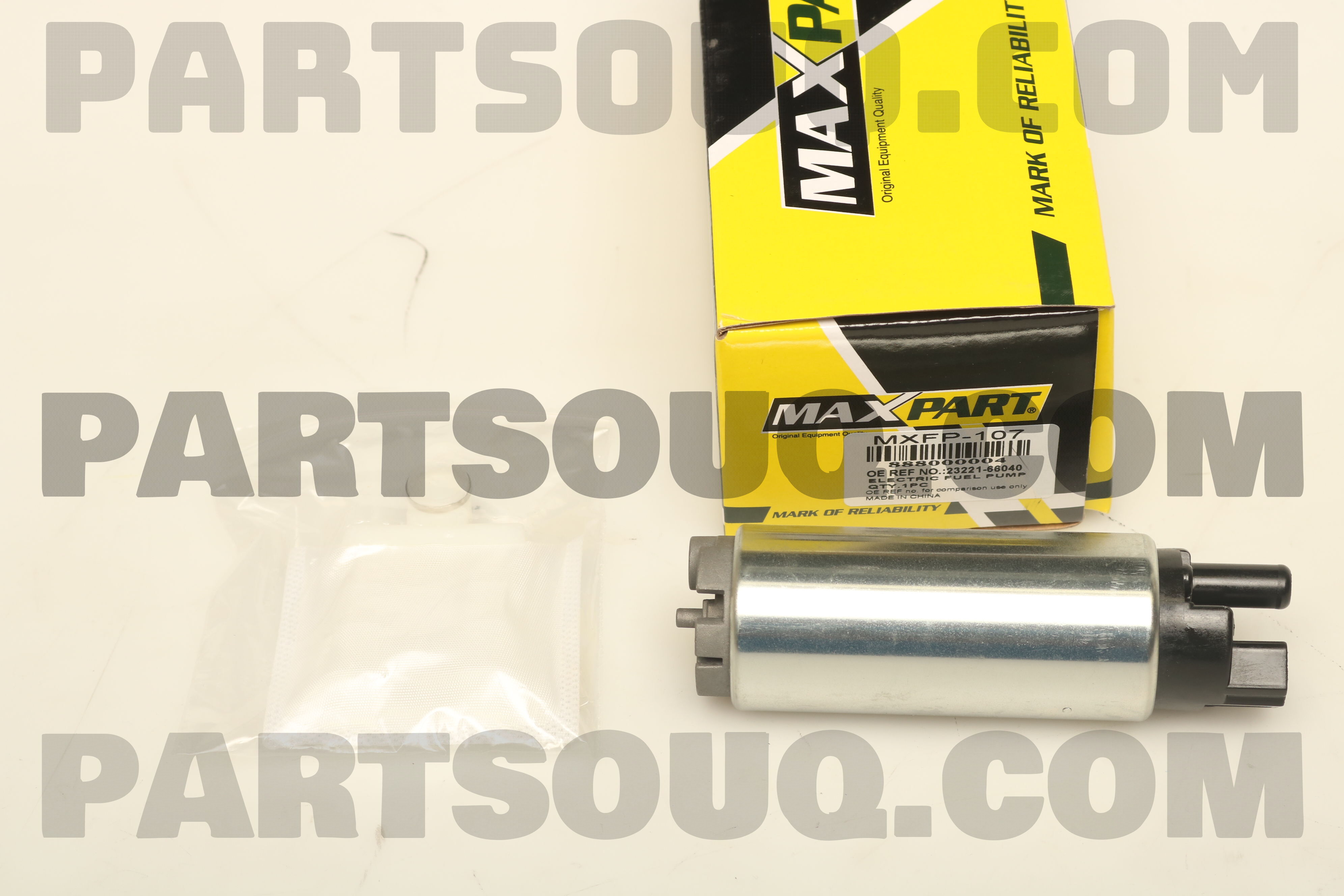 ELECTRIC FUEL PUMP LEXUS/PRADO 2322146060 | ASIAN Parts | PartSouq