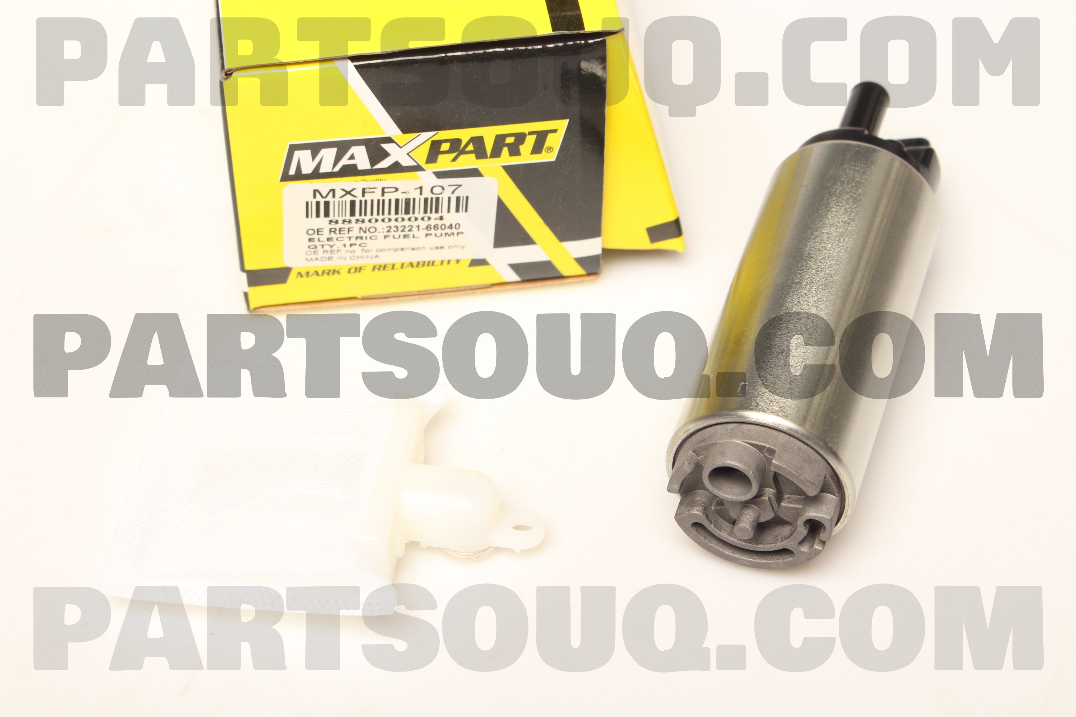 ELECTRIC FUEL PUMP LEXUS/PRADO 2322146060 | ASIAN Parts | PartSouq