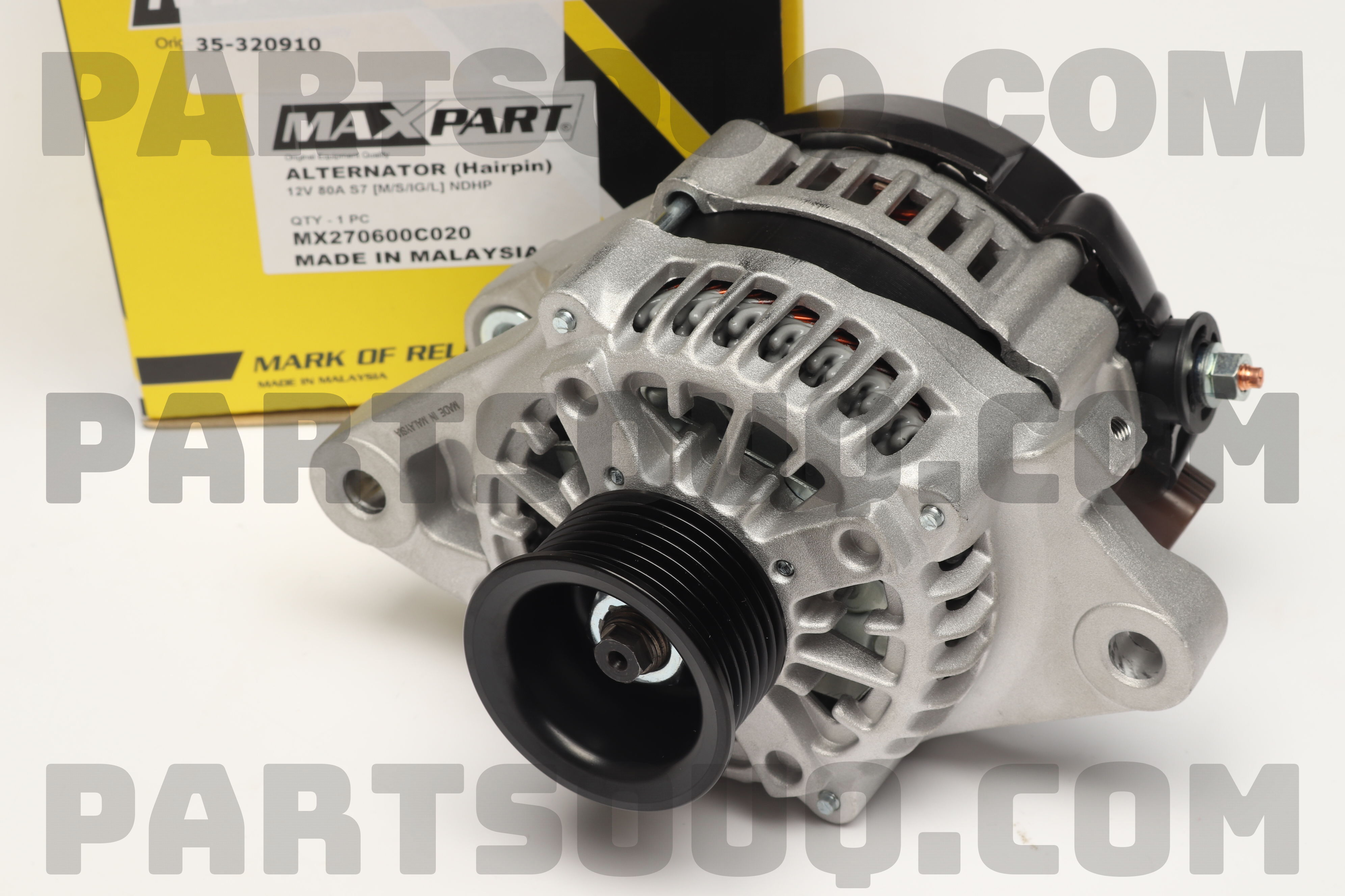 ALTERNATOR ASSY 12V 8 270600C020 | MAXPART Parts | PartSouq