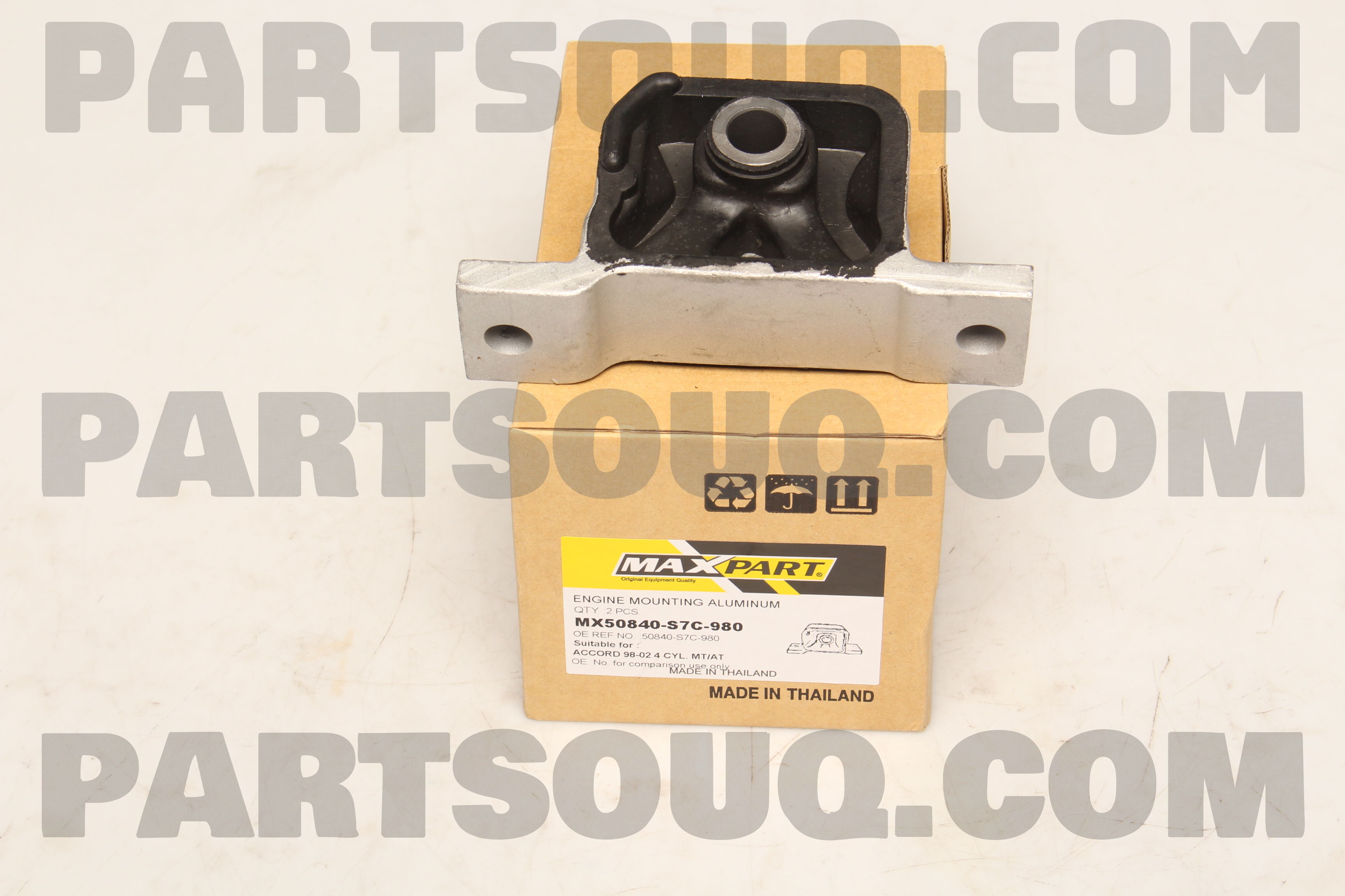 FRONT ENGINE MOUNTING HM007 | FEBEST Parts | PartSouq
