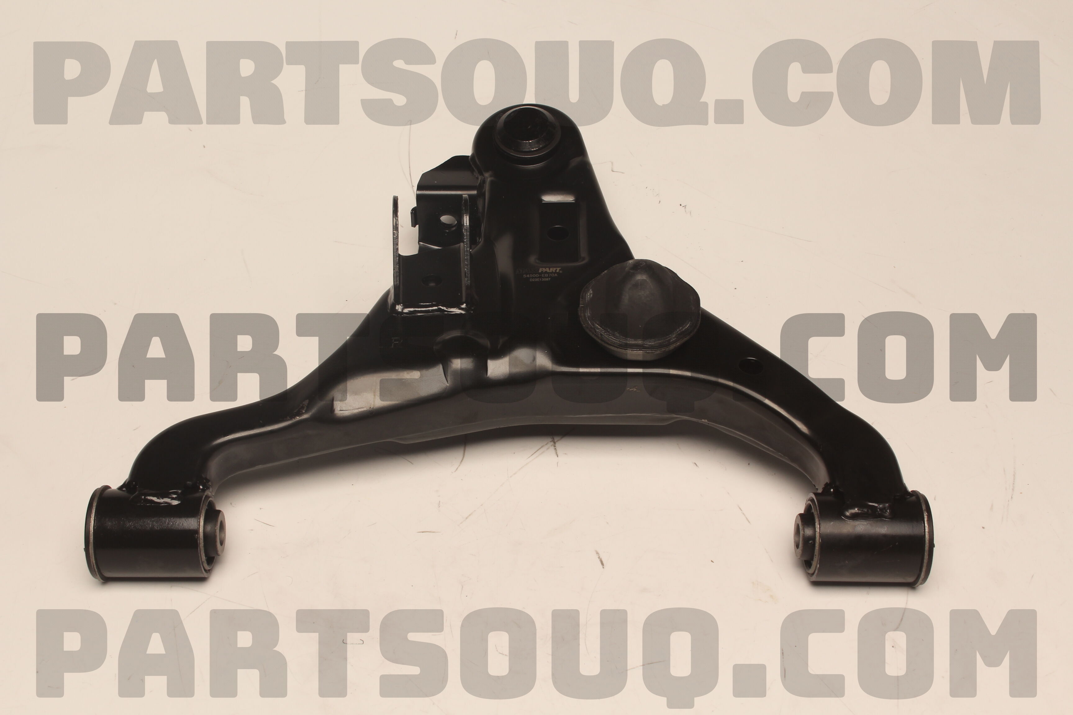 LINK COMPL-FRONT SUSPENSION,LOWER RH 54500EB70A | Nissan Parts | PartSouq