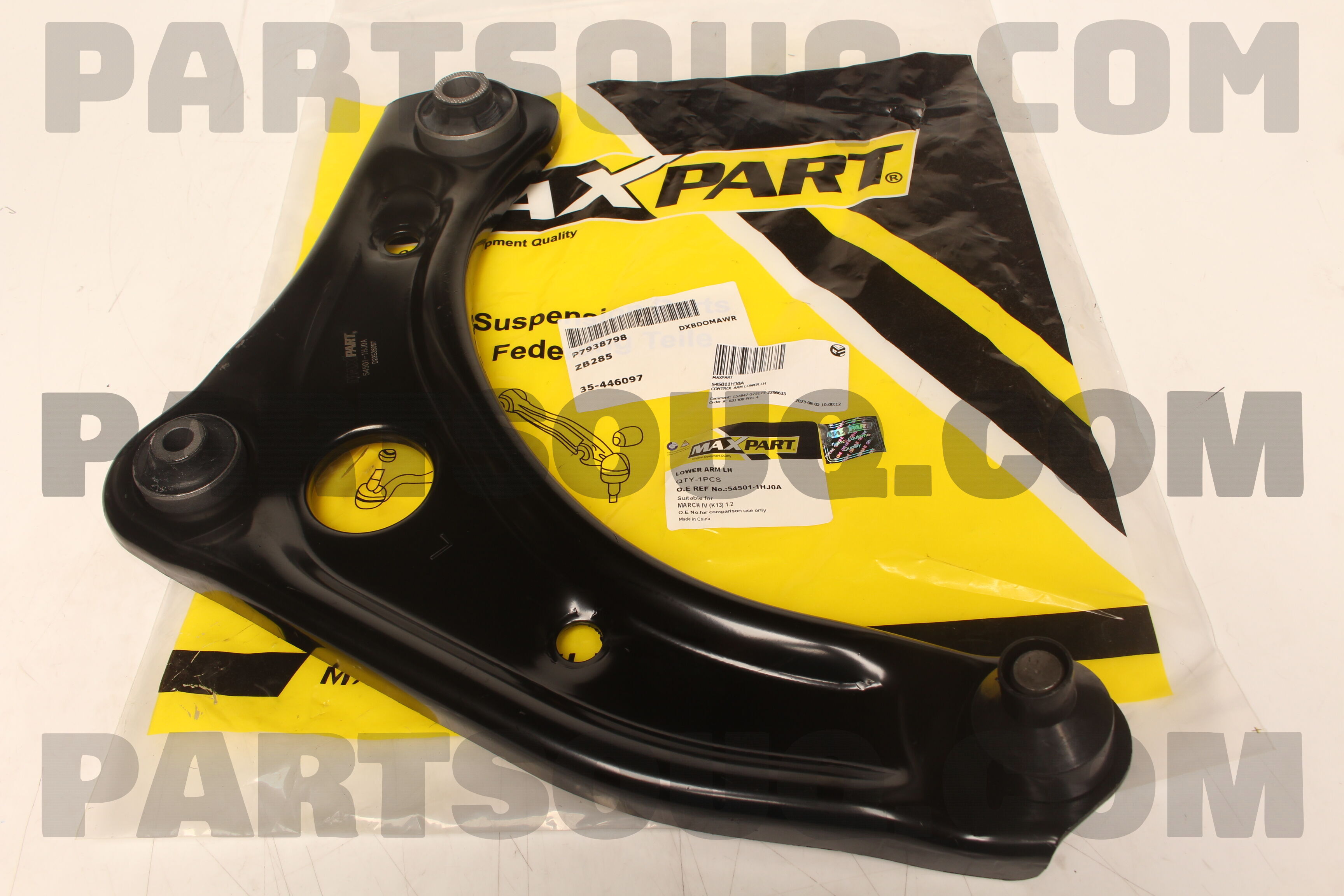 CONTROL ARM LOWER LH 545011HJ0A | MAXPART Parts | PartSouq