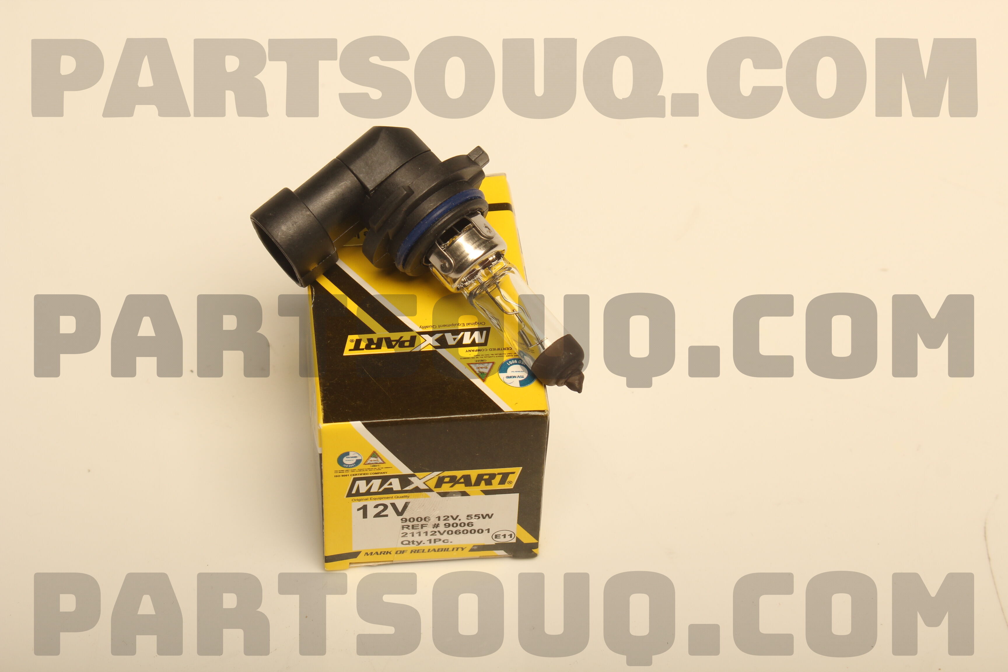 BULB 12V 51(55W) P22D/HB4 01621005STANDARD | Trifa Parts | PartSouq