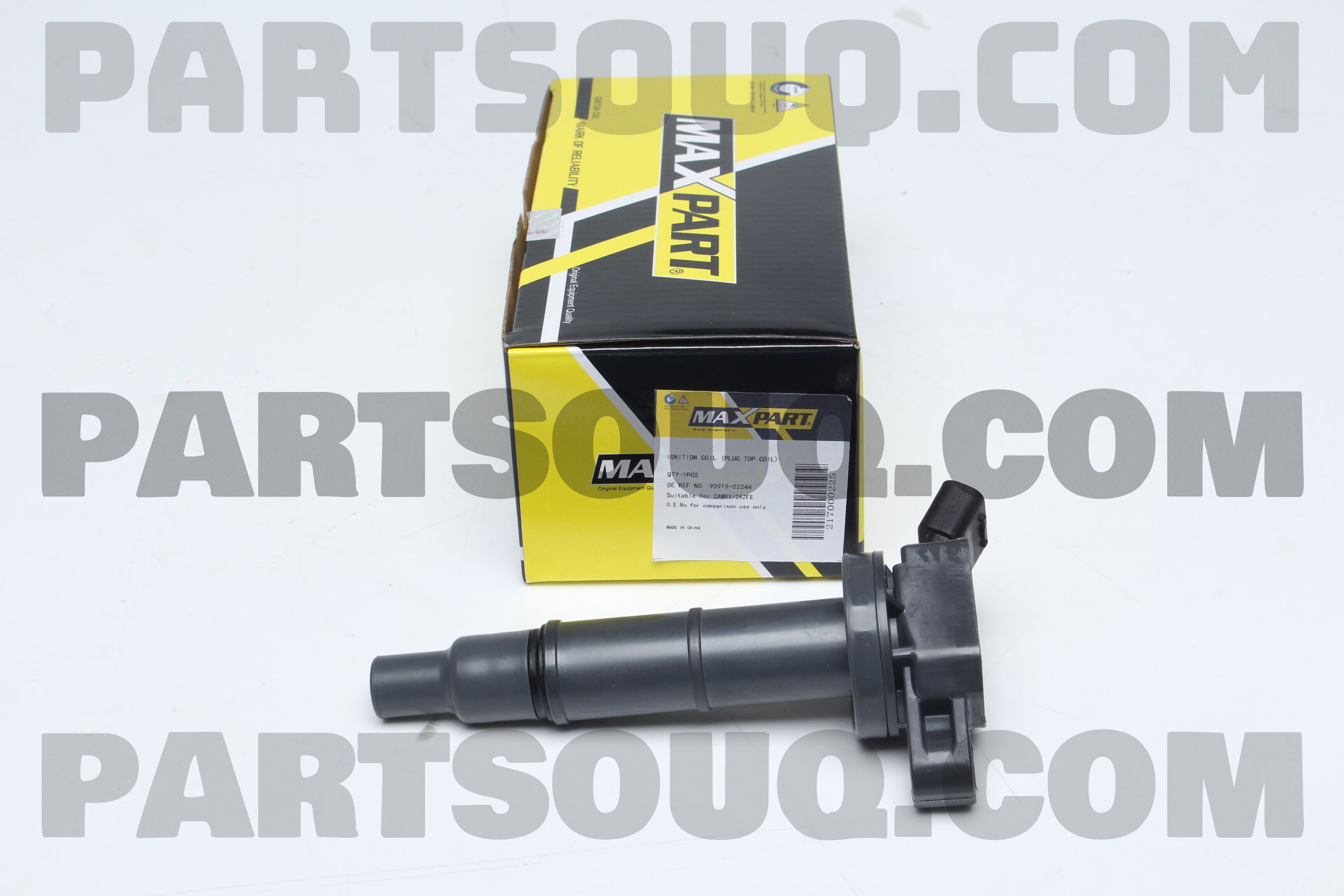 IGNITION COIL PLUG TO 9091902244 | MAXPART Parts | PartSouq