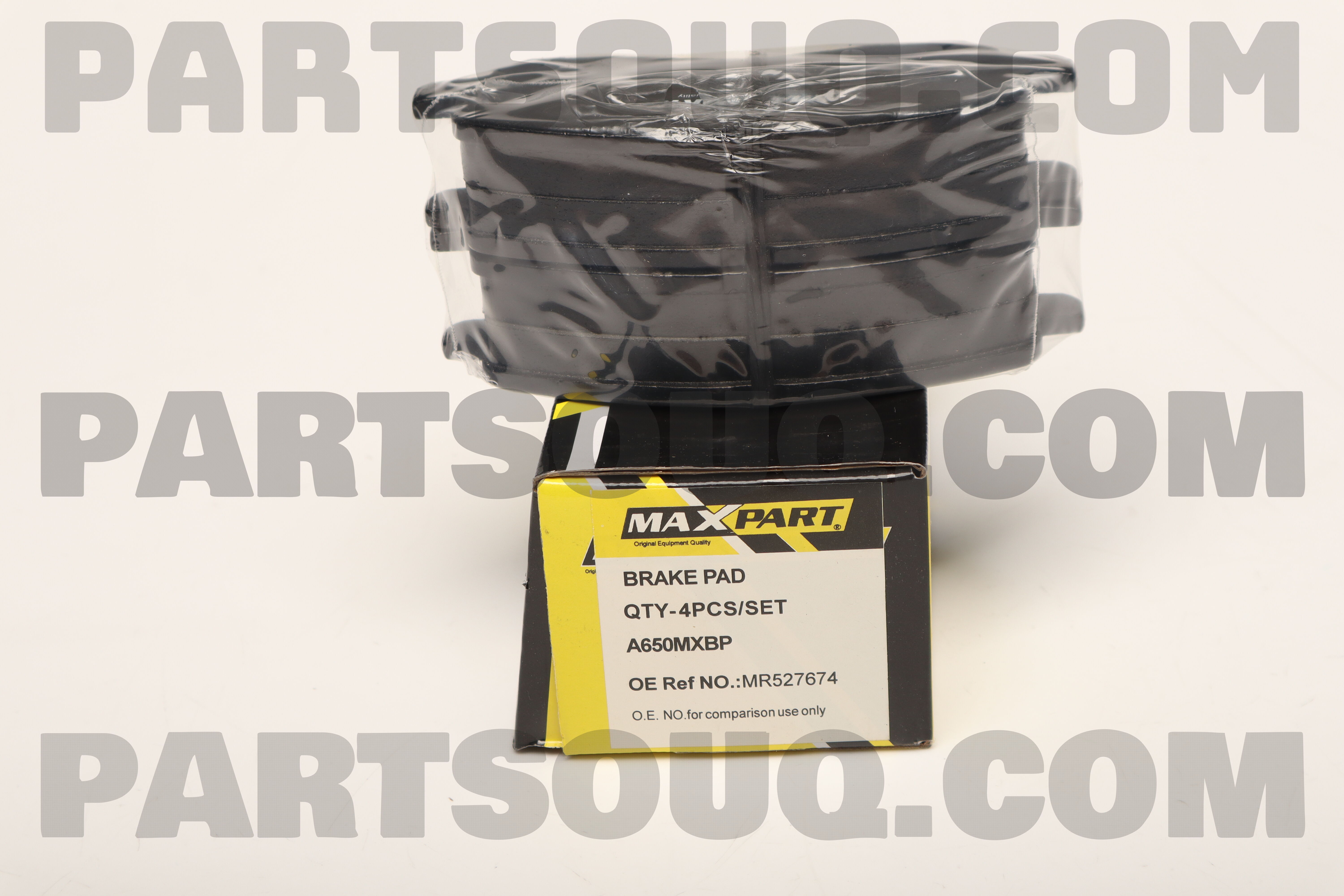A650WKB BRK PAD N.ASB MR527674 | MAXPART Parts | PartSouq