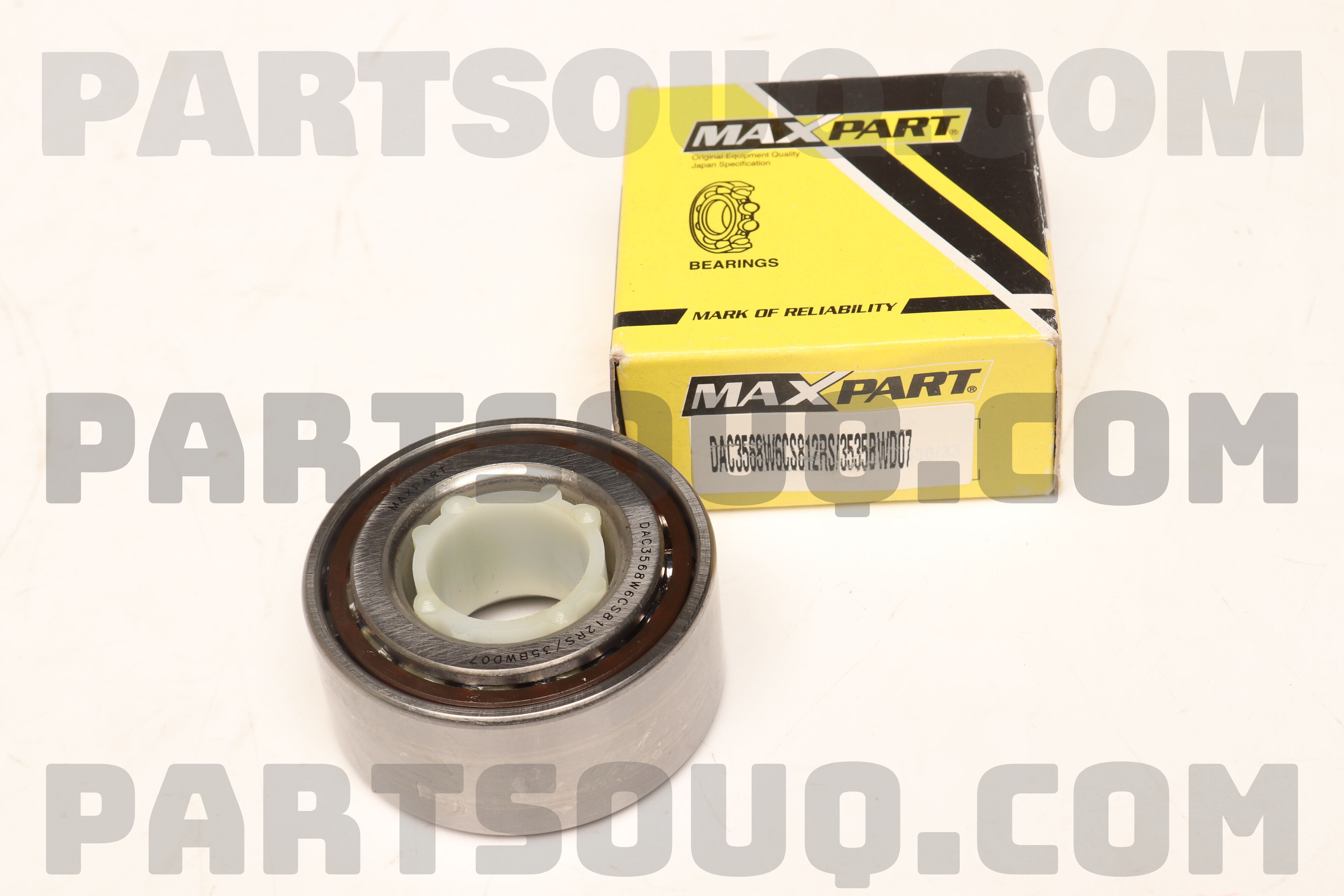 BEARING (FOR FRONT AXLE HUB), RH/LH 9036935029 | Toyota Parts | PartSouq