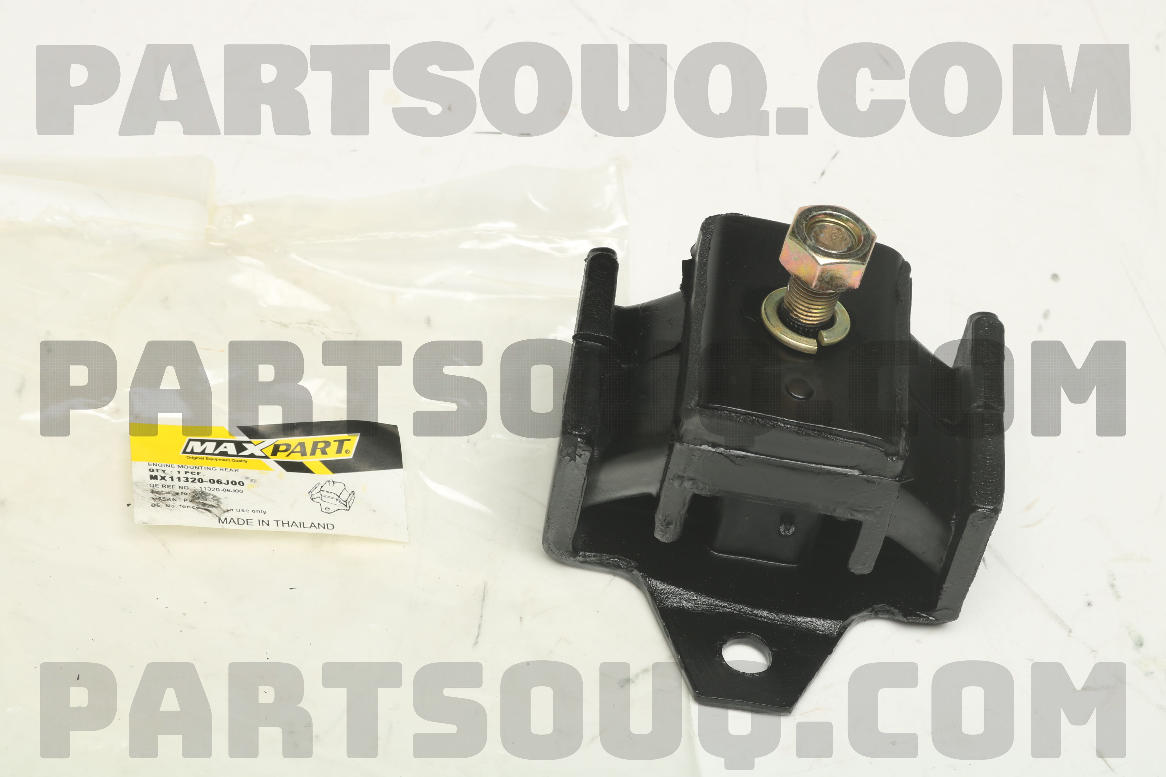 INSULATOR-ENGINE MOUNTING,REAR, RH/LH 1132001J00 | Nissan Parts | PartSouq