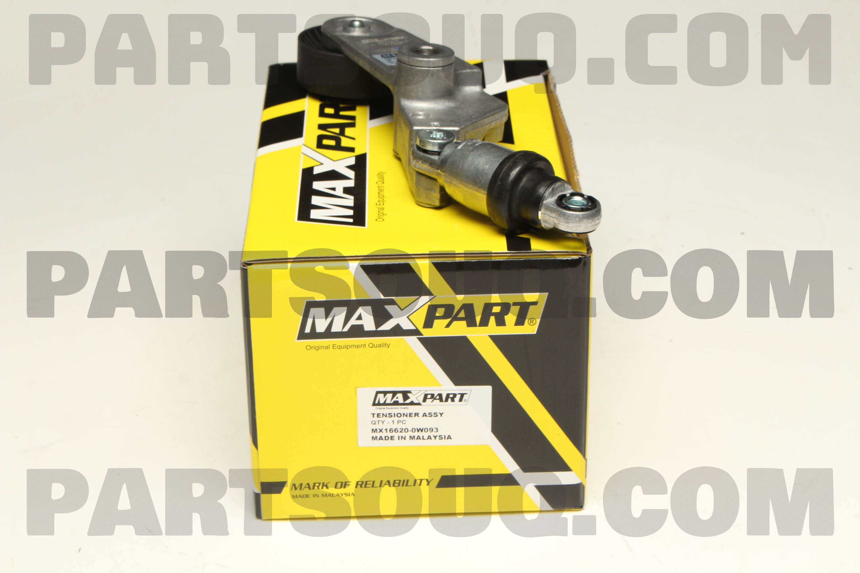TENSIONER ASSY, V-RIBBED BELT 166200W093 | Toyota Parts | PartSouq