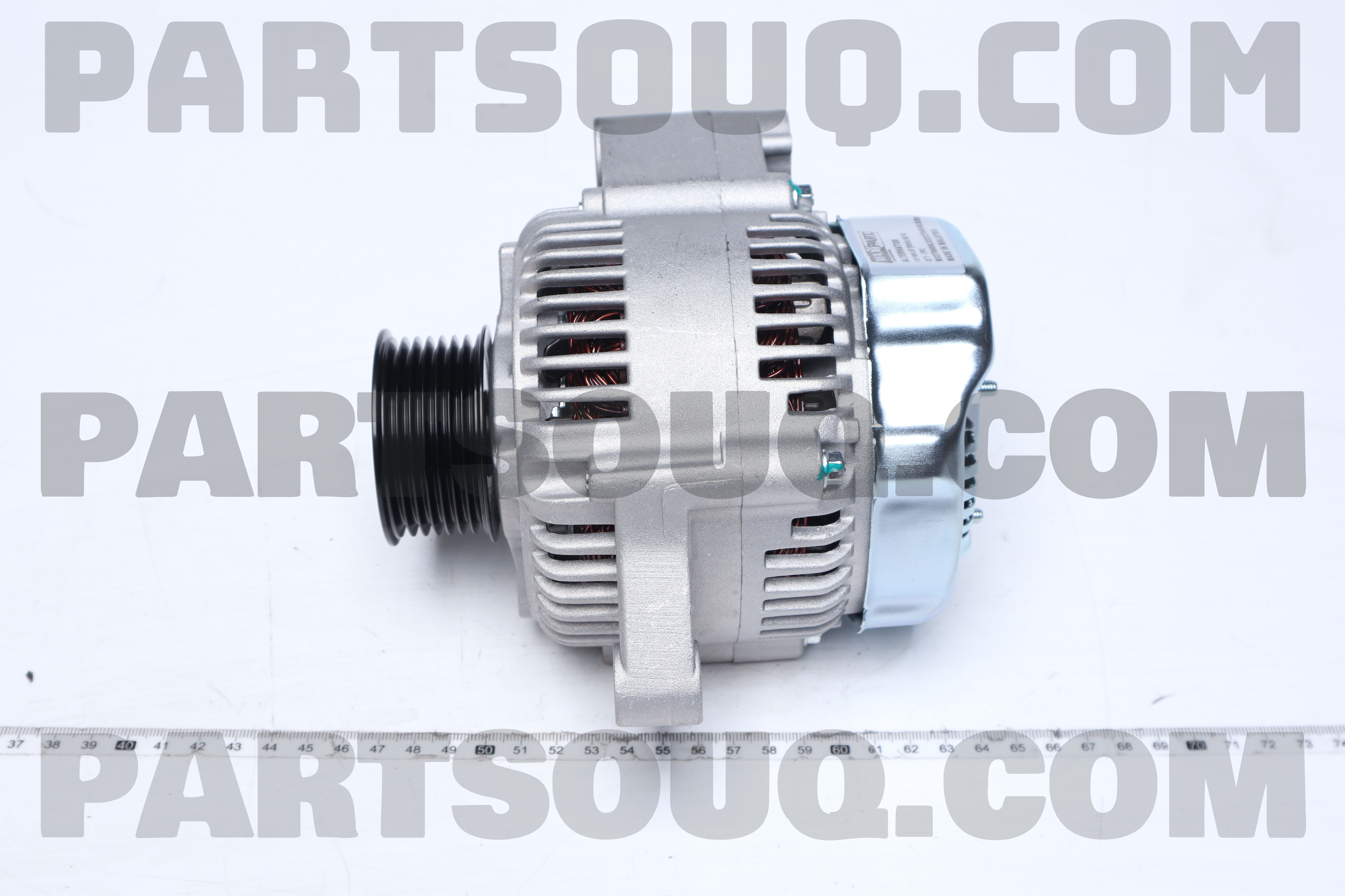 ALTERNATOR, 12V 85A 7PK, TOYOTA 270600L022 | DENKI Parts | PartSouq