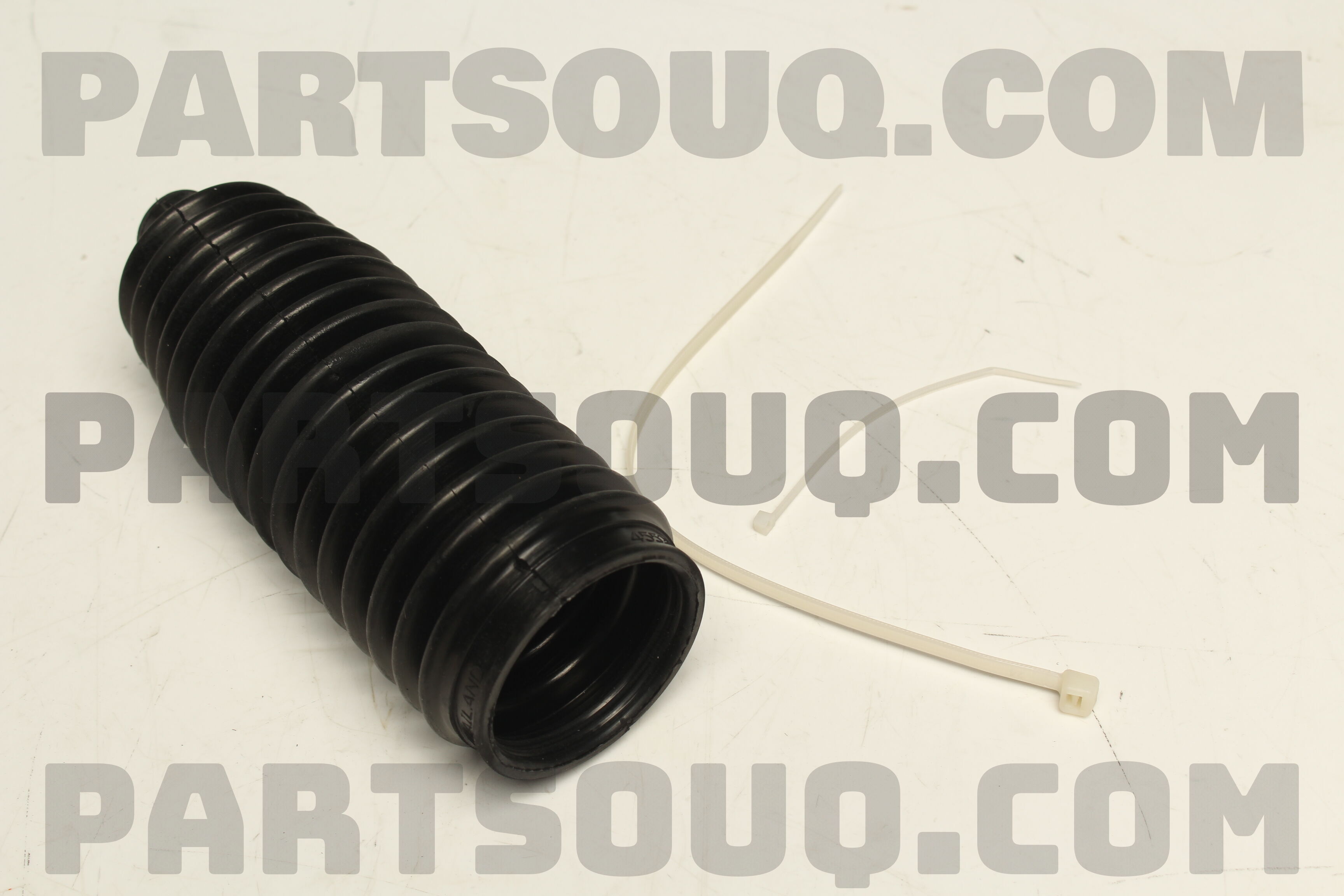 BOOT, STEERING RACK, NO.1 455350K010 | Toyota Parts | PartSouq
