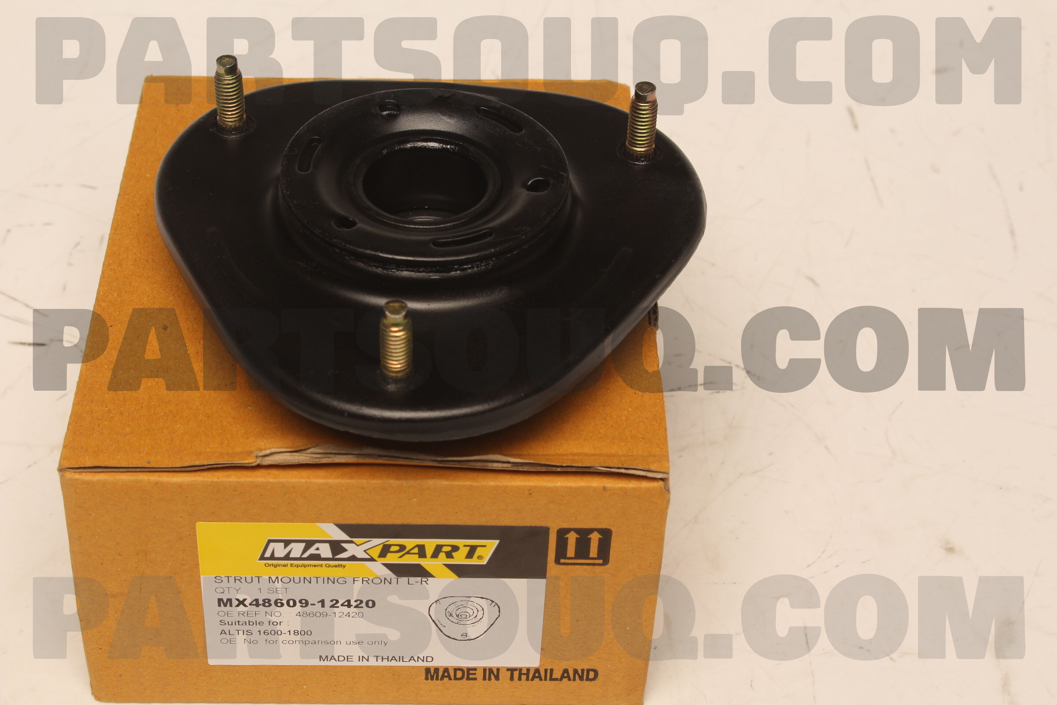STRUT MOUNTING FRONT 4860912420 | MAXPART Parts | PartSouq