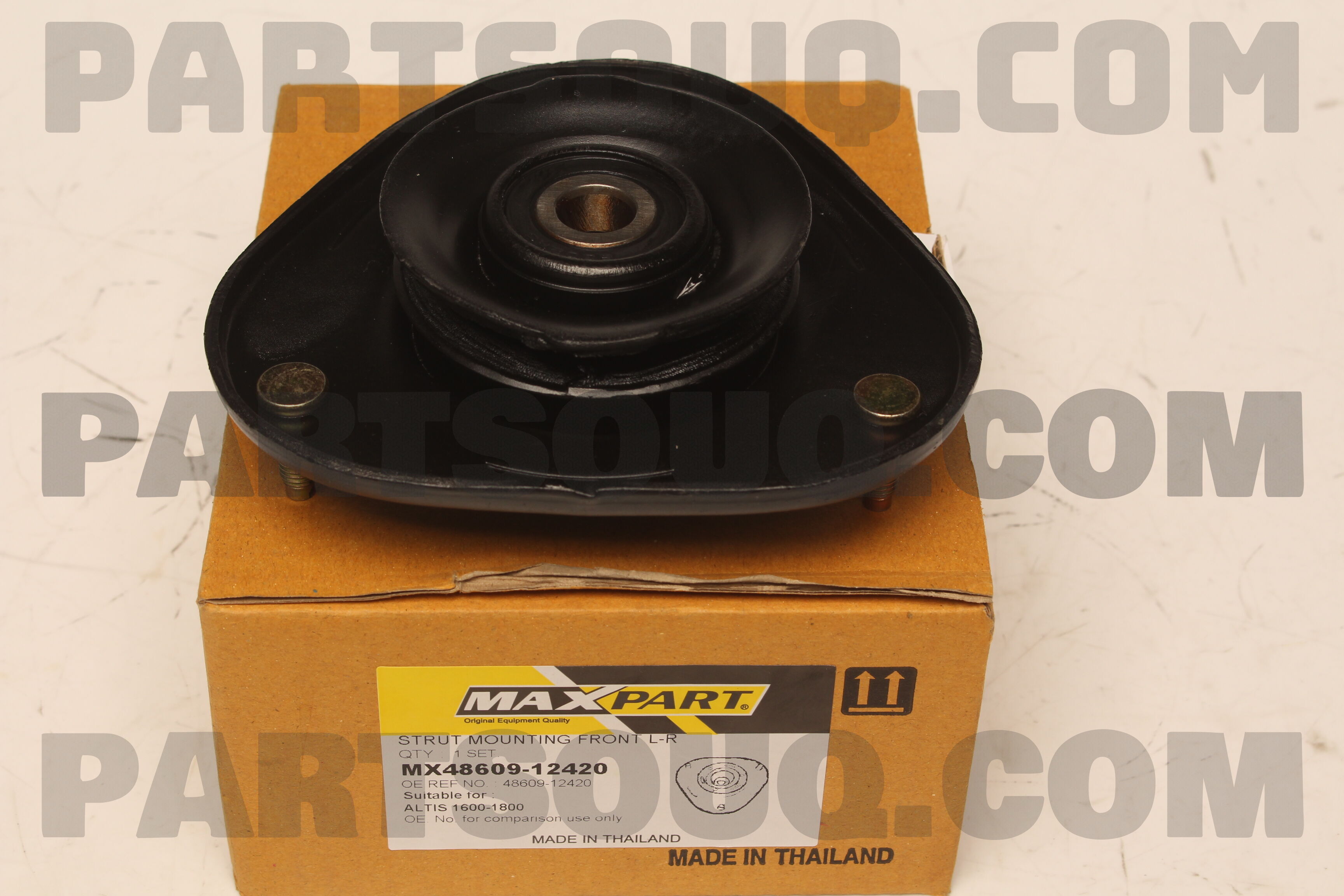 STRUT MOUNTING FRONT 4860912420 | MAXPART Parts | PartSouq