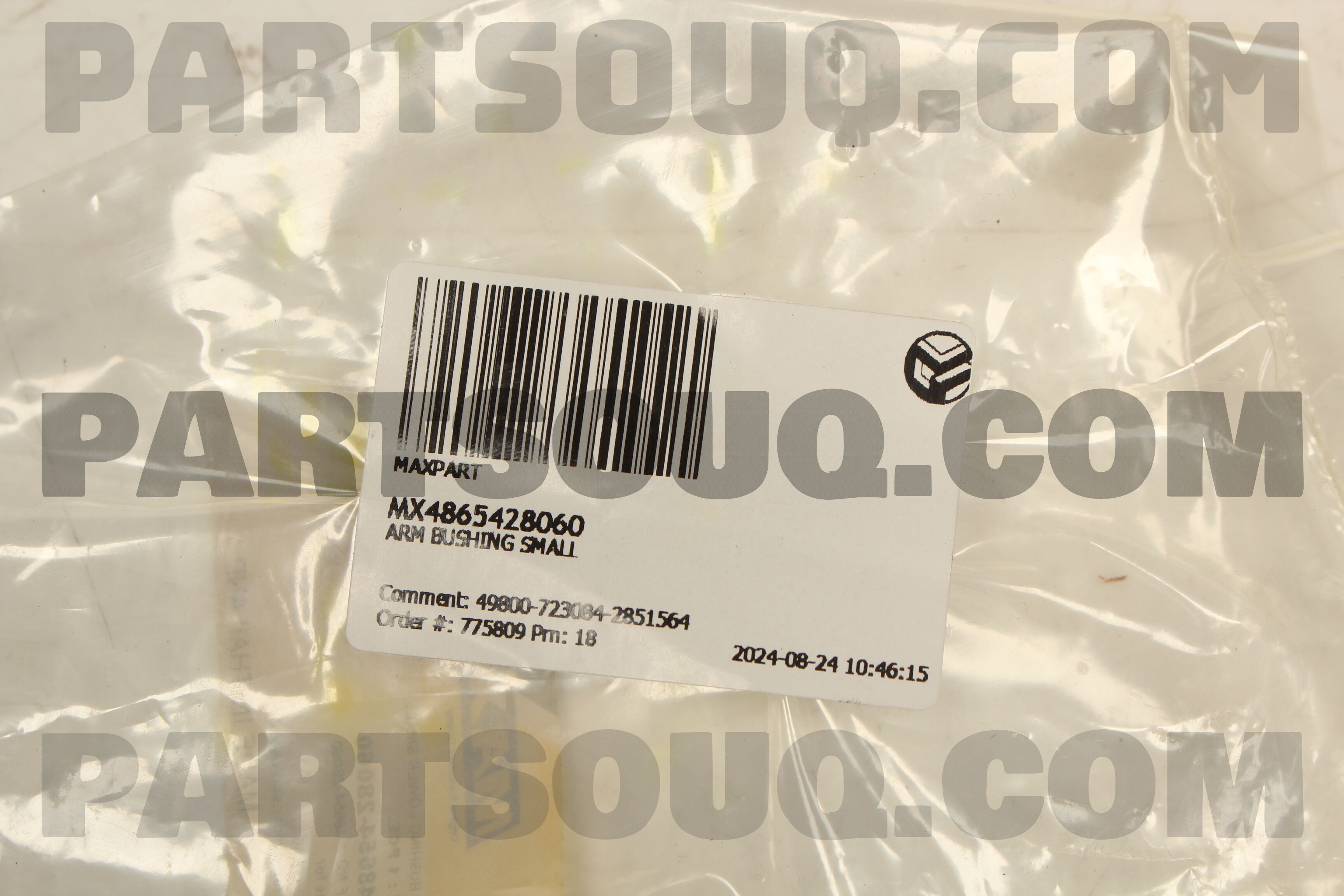 ARM BUSH-48654-28060-ASIMCO THAILAND 4865428060 | ASIMCO Parts | PartSouq