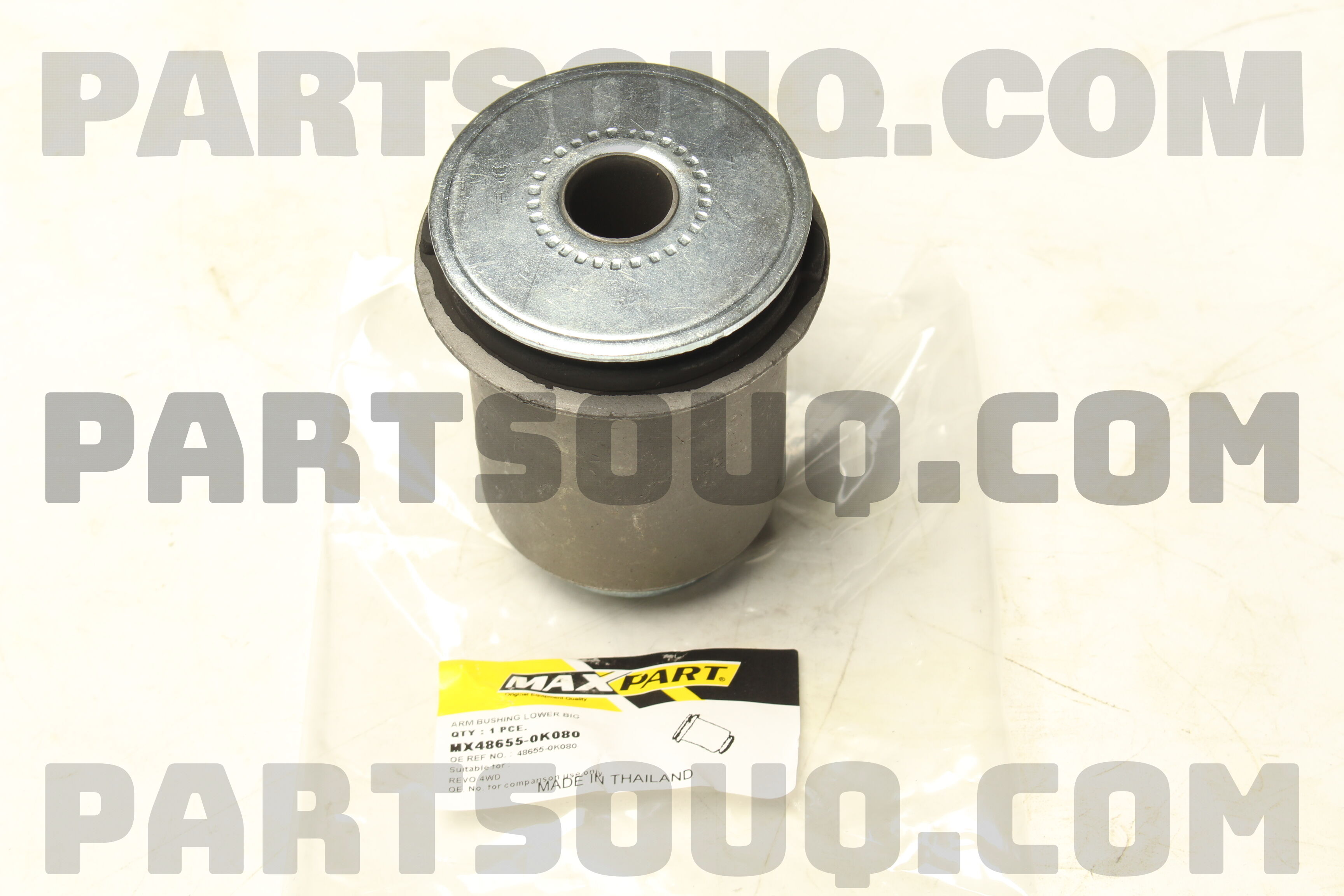 BUSH LWR ARM NO.2 486550K080 | Toyota Parts | PartSouq