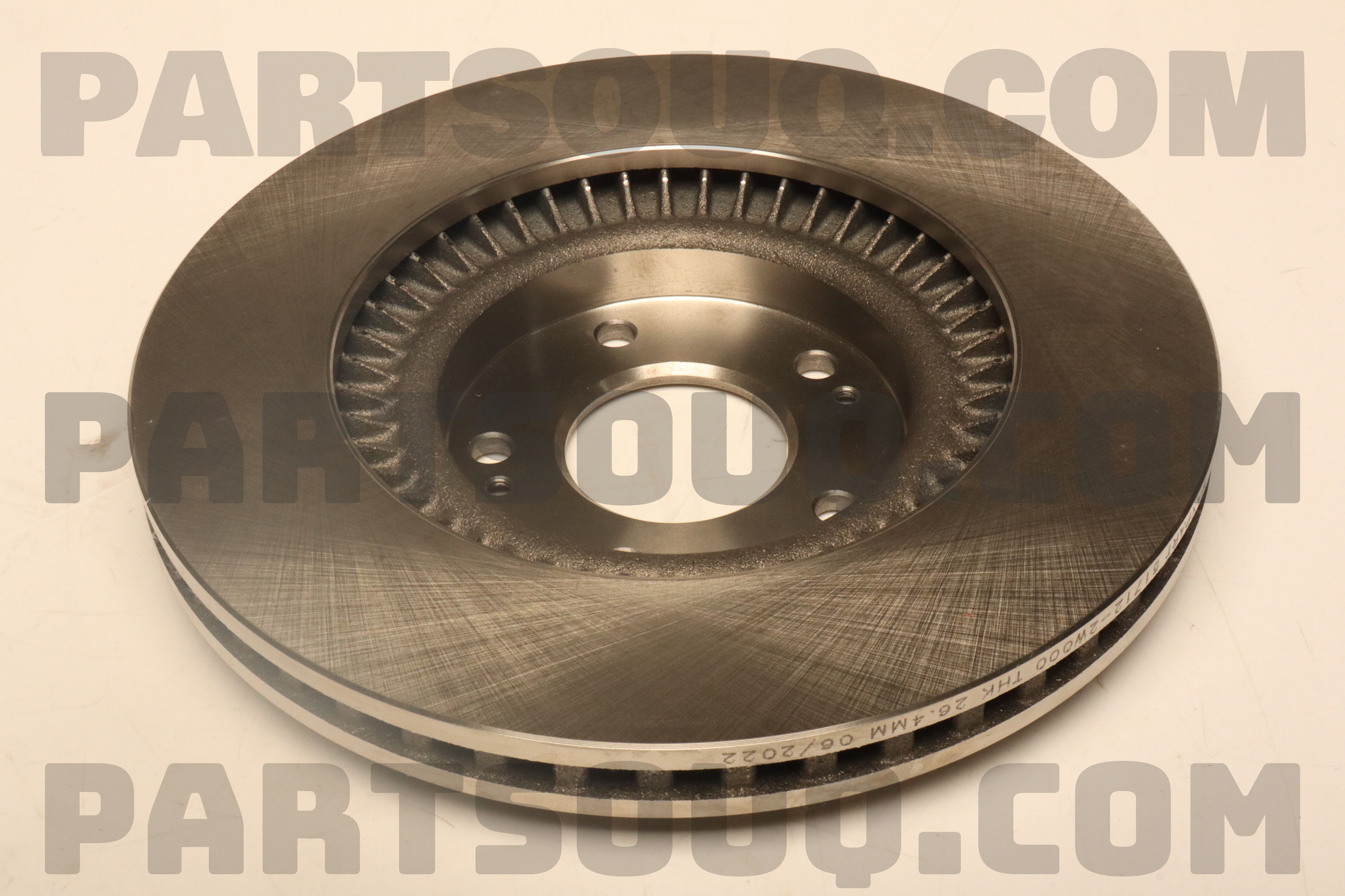DISC ROTOR 517122W000 | MAXPART Parts | PartSouq