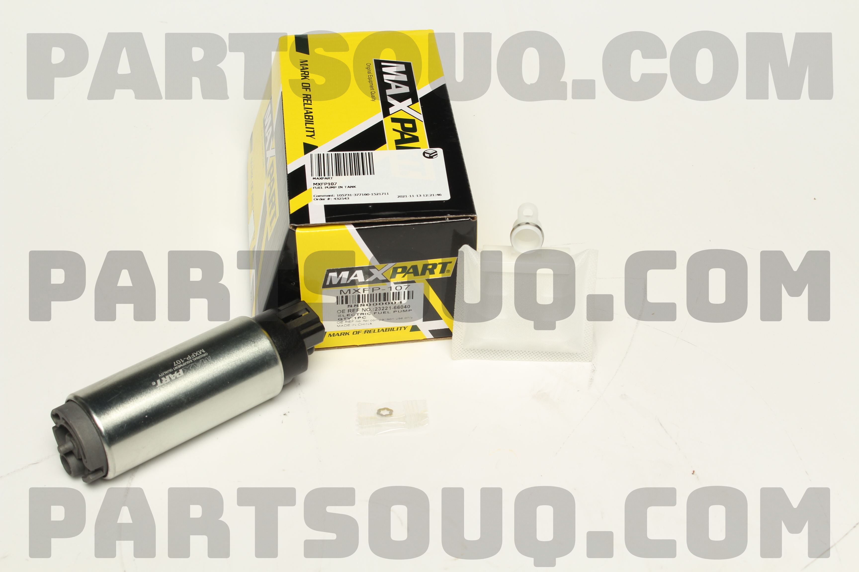 PUMP ASSY, FUEL 2322166040 | Toyota Parts | PartSouq