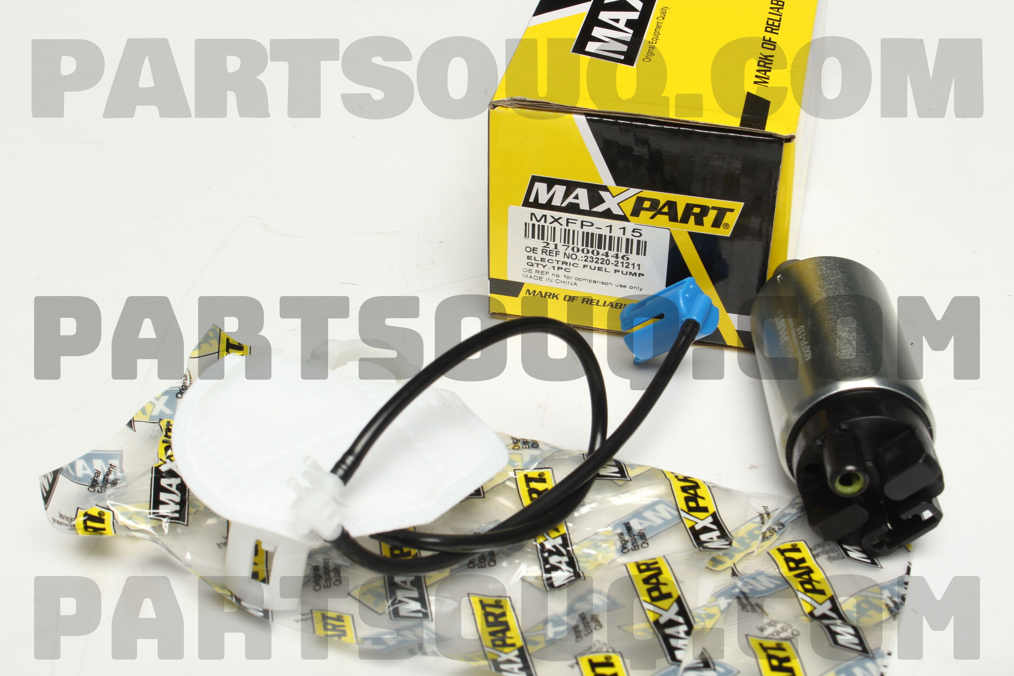 FUEL PUMP IN TANK 2322021211 | MAXPART Parts | PartSouq