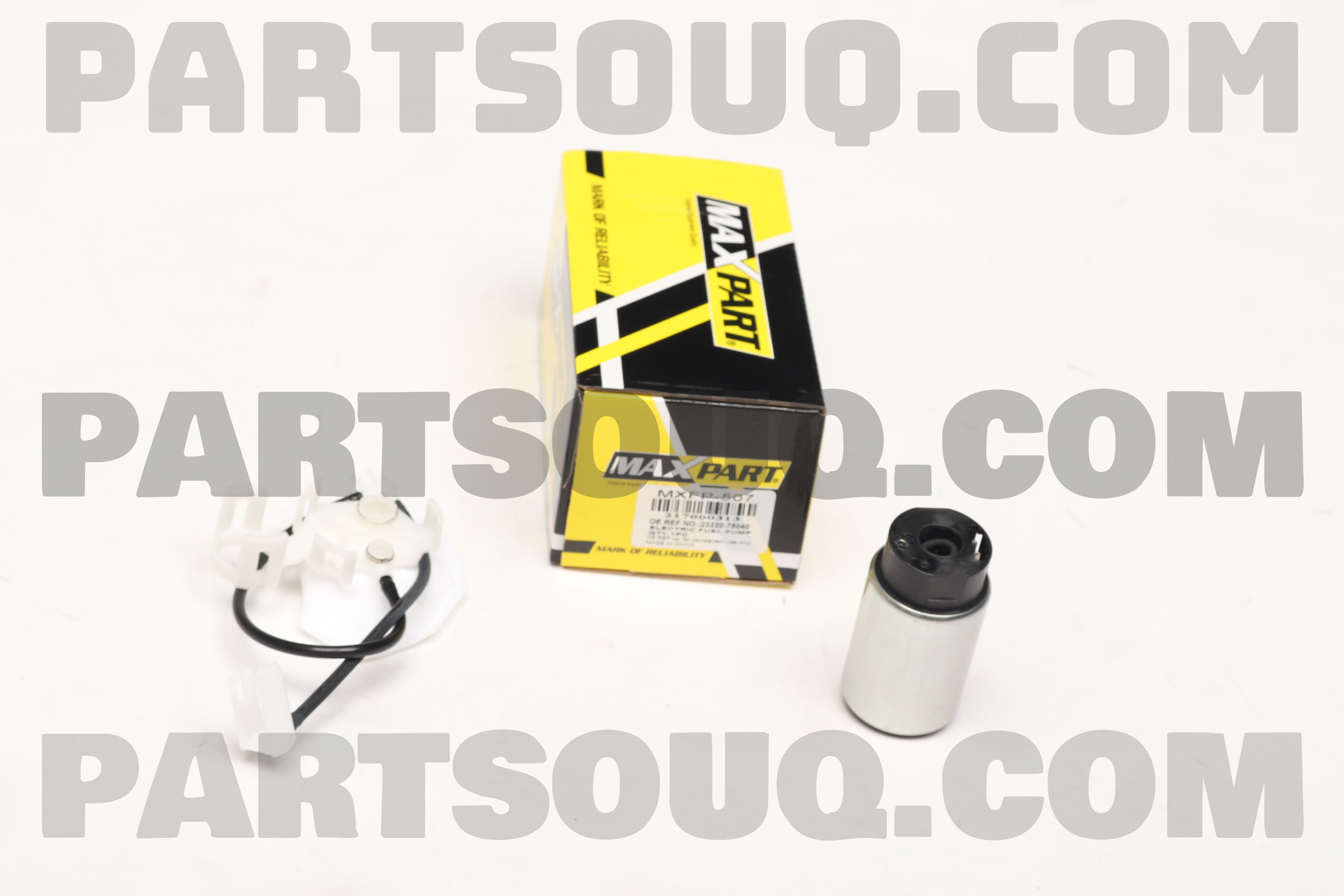 FUEL PUMP IN TANK 2322075040 | MAXPART Parts | PartSouq
