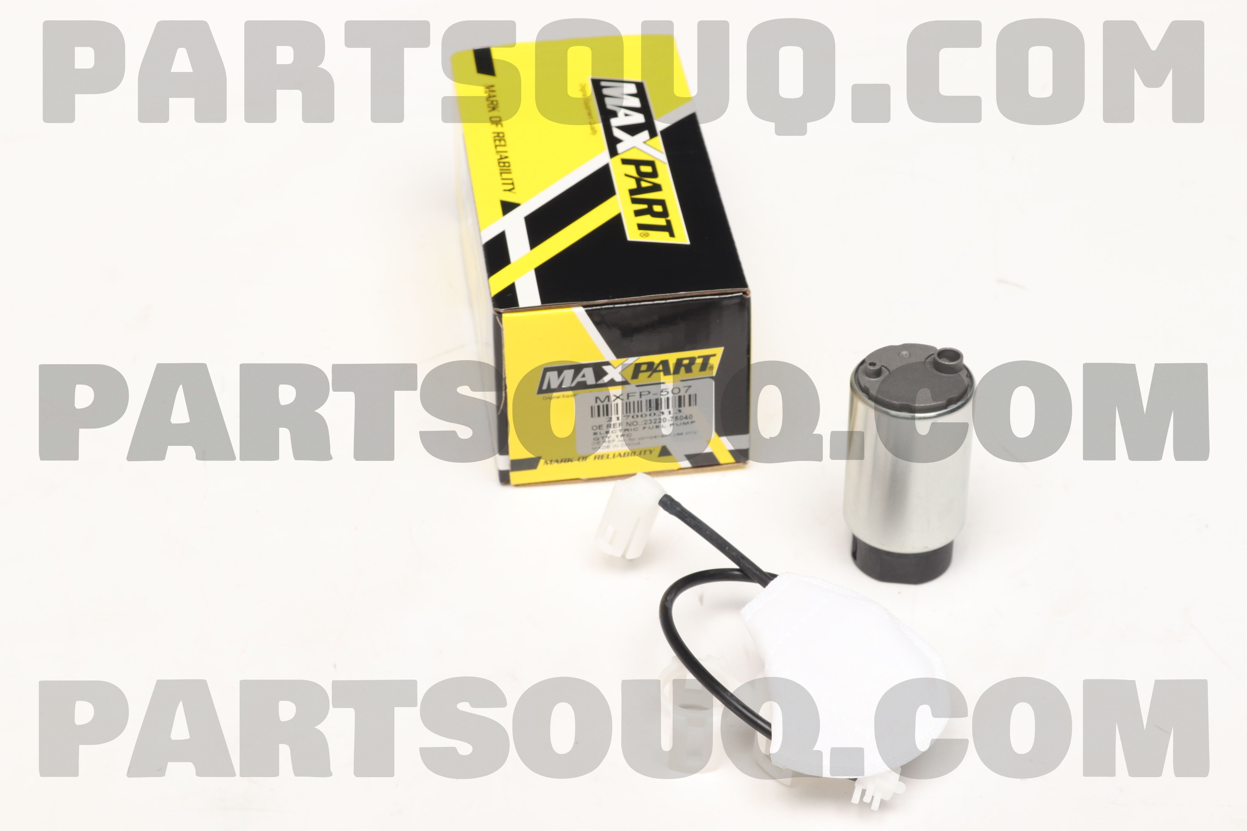 FUEL PUMP IN TANK 2322075040 | MAXPART Parts | PartSouq