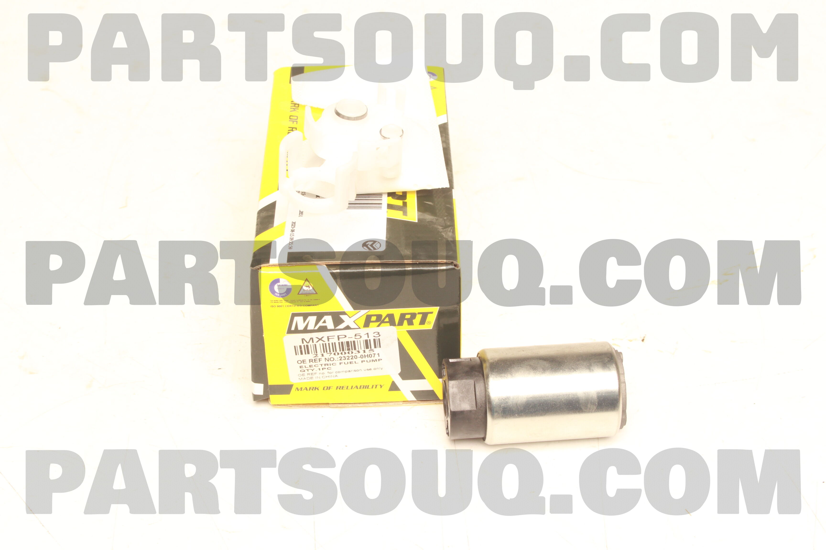 FUEL PUMP IN TANK 232200H071 | MAXPART Parts | PartSouq
