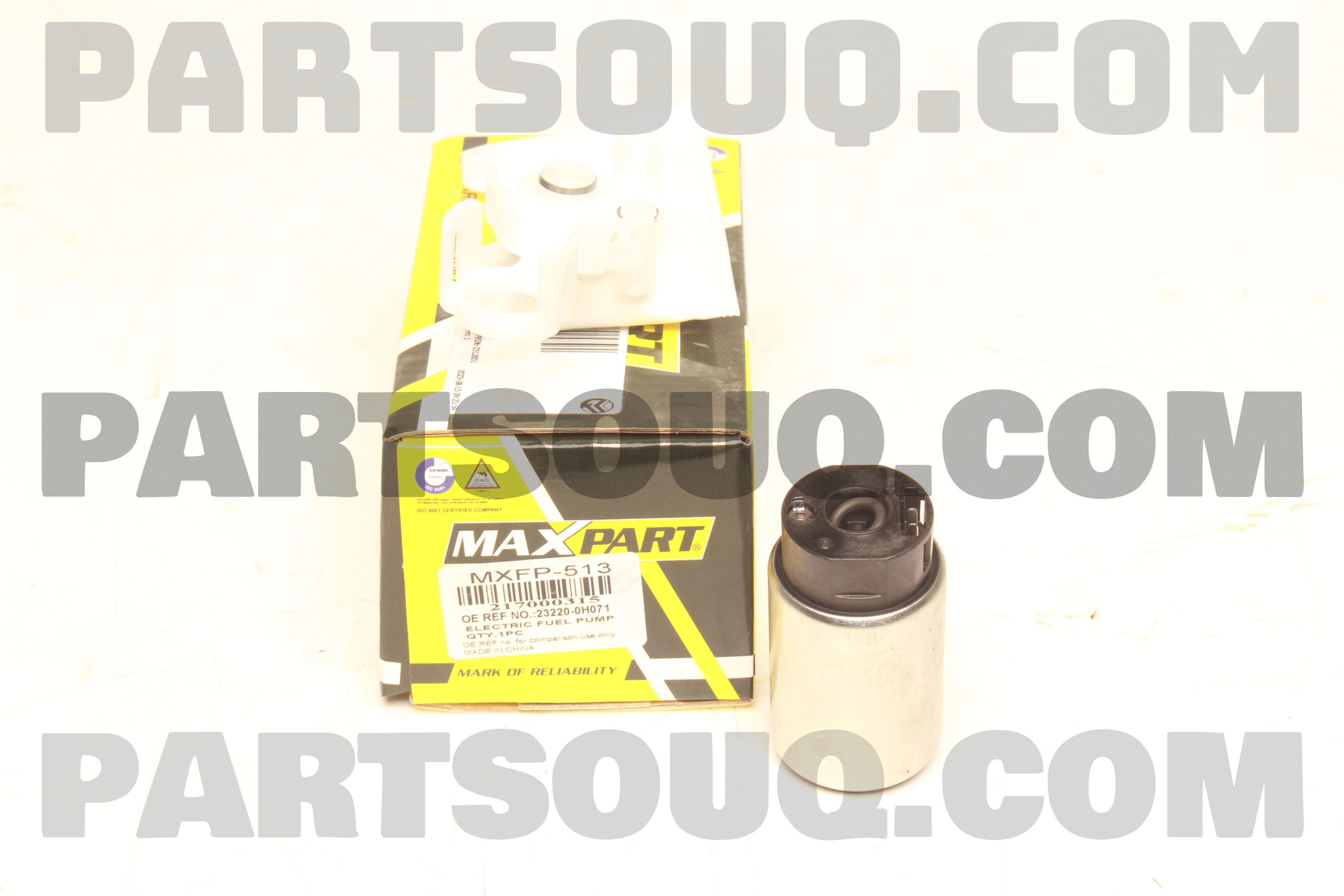 FUEL PUMP IN TANK 232200H071 | MAXPART Parts | PartSouq